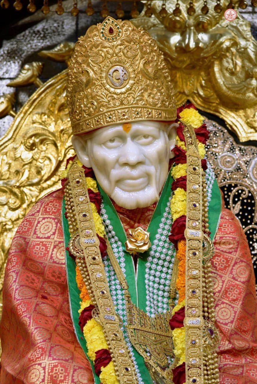 Saibaba Wallpapers - Top Free Saibaba Backgrounds - WallpaperAccess