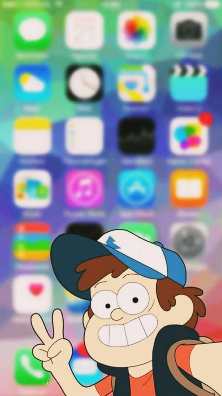 Dipper Pines Wallpapers - Top Free Dipper Pines Backgrounds ...