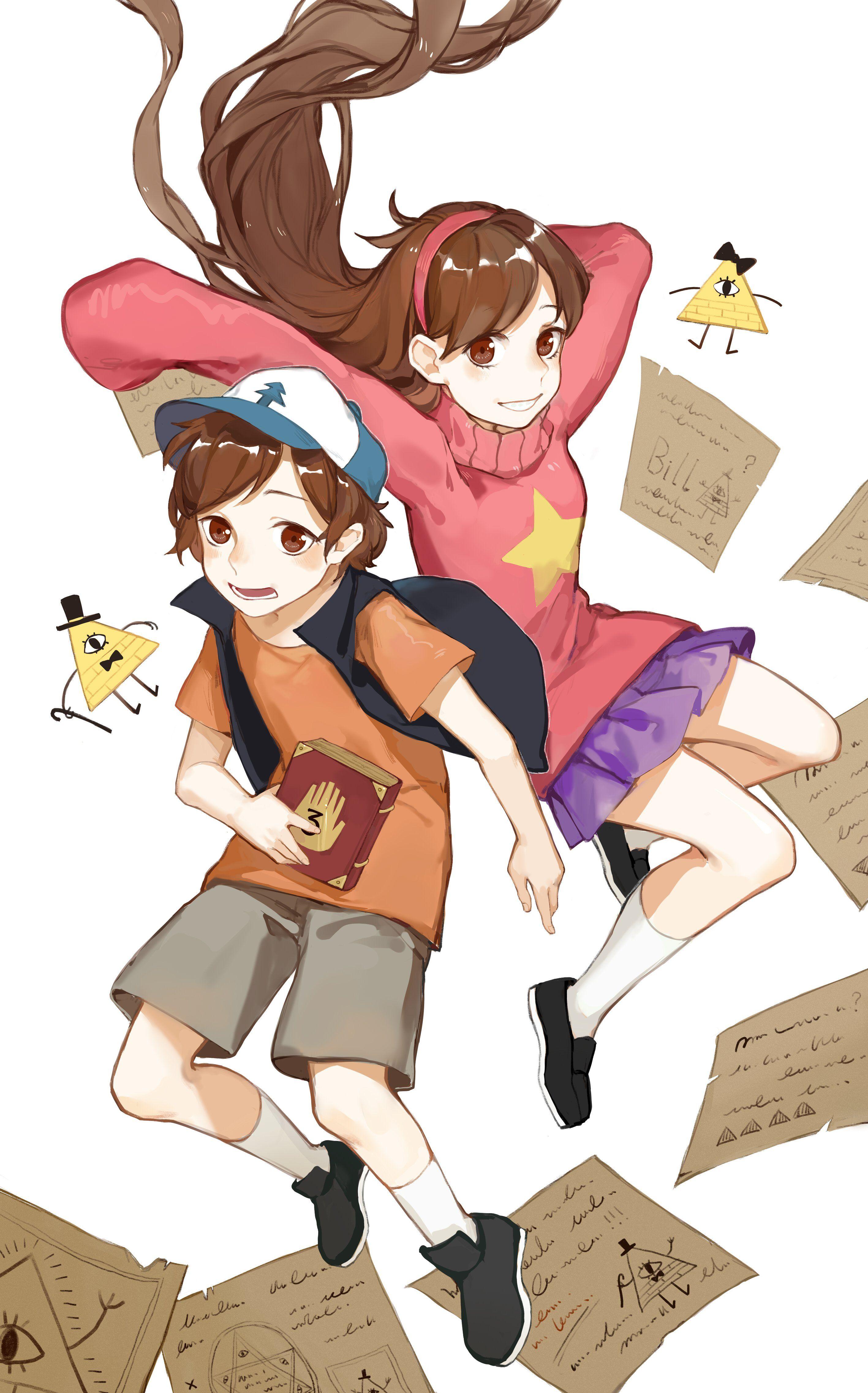 Dipper Wallpapers - Top Free Dipper Backgrounds - WallpaperAccess