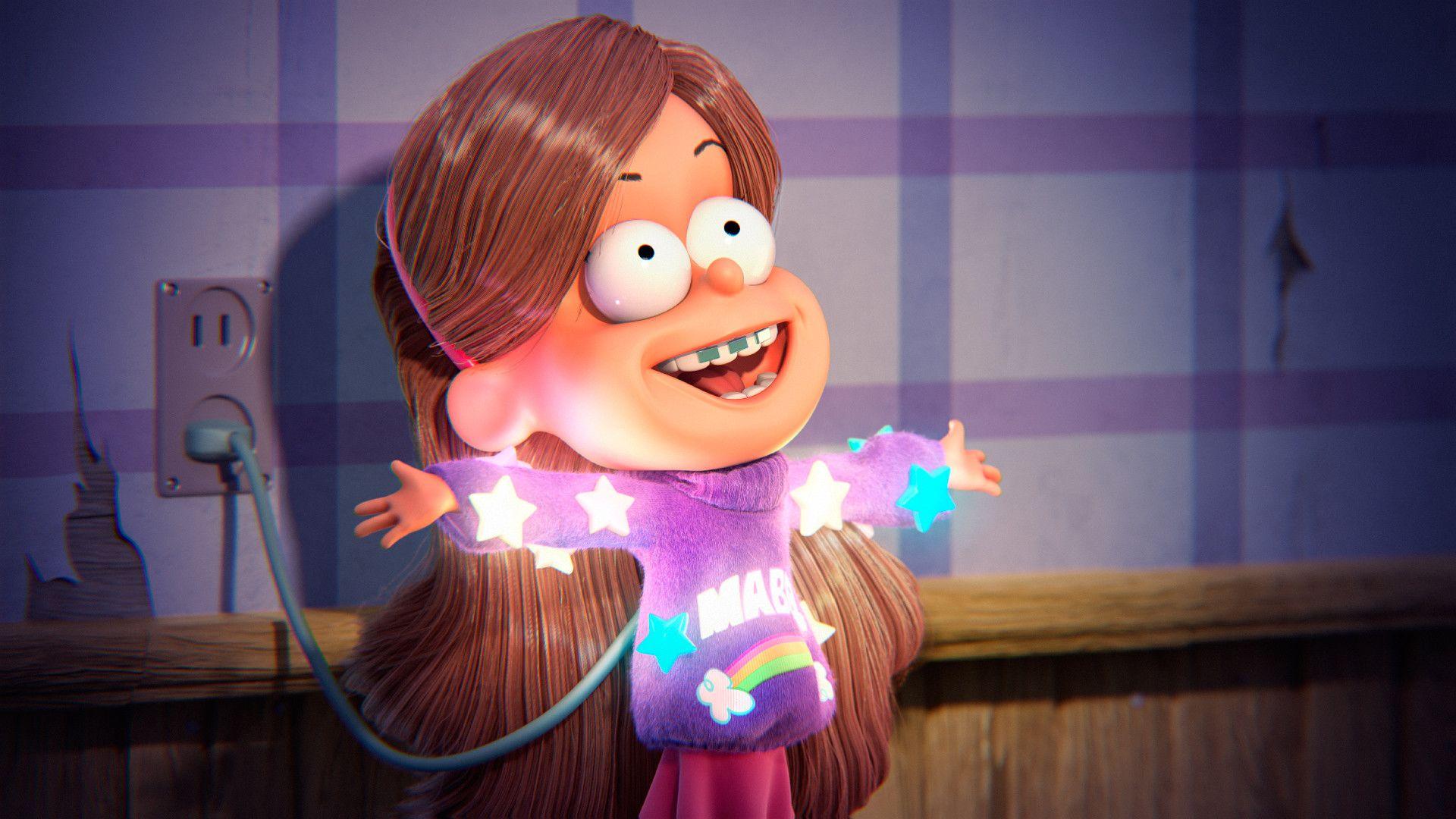 Mabel Pines Wallpapers Top Free Mabel Pines Backgrounds Wallpaperaccess