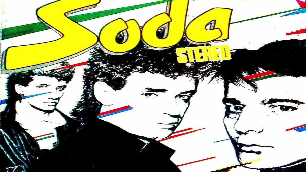 Soda Stereo Wallpapers - Top Free Soda Stereo Backgrounds - WallpaperAccess