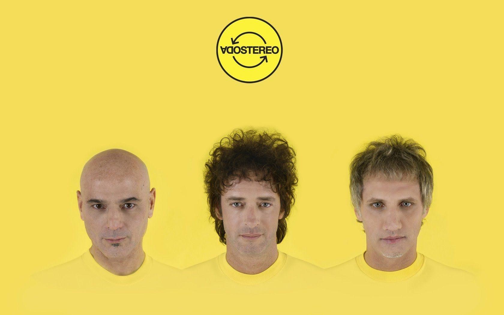 Soda Stereo Wallpapers - Top Free Soda Stereo Backgrounds - WallpaperAccess