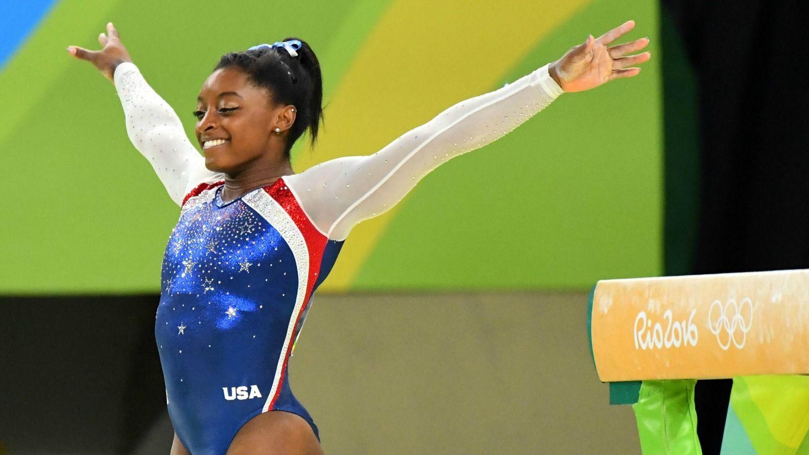 Simone Biles Wallpapers - Top Free Simone Biles Backgrounds ...