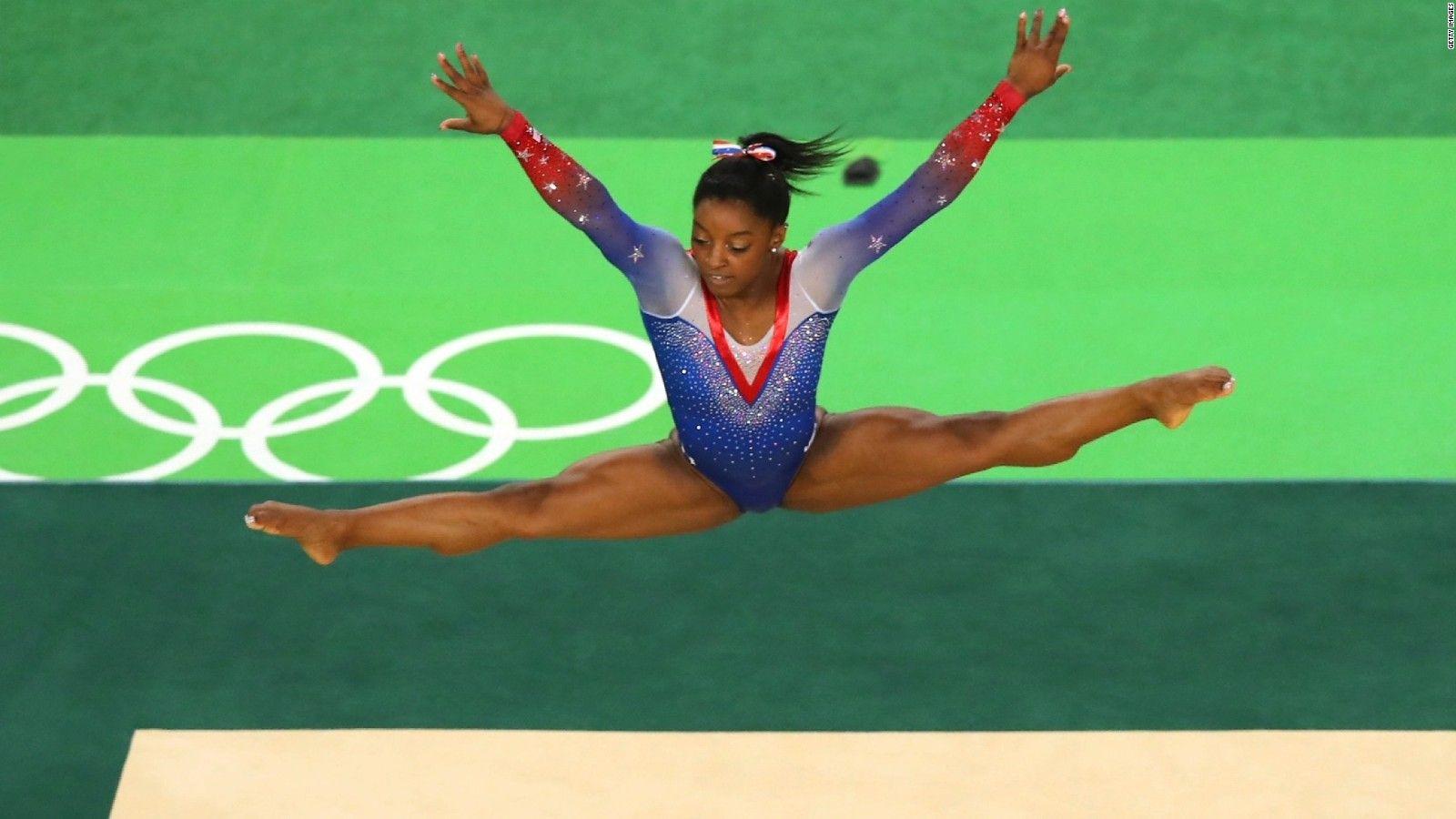 Simone Biles Wallpapers - Top Free Simone Biles Backgrounds ...