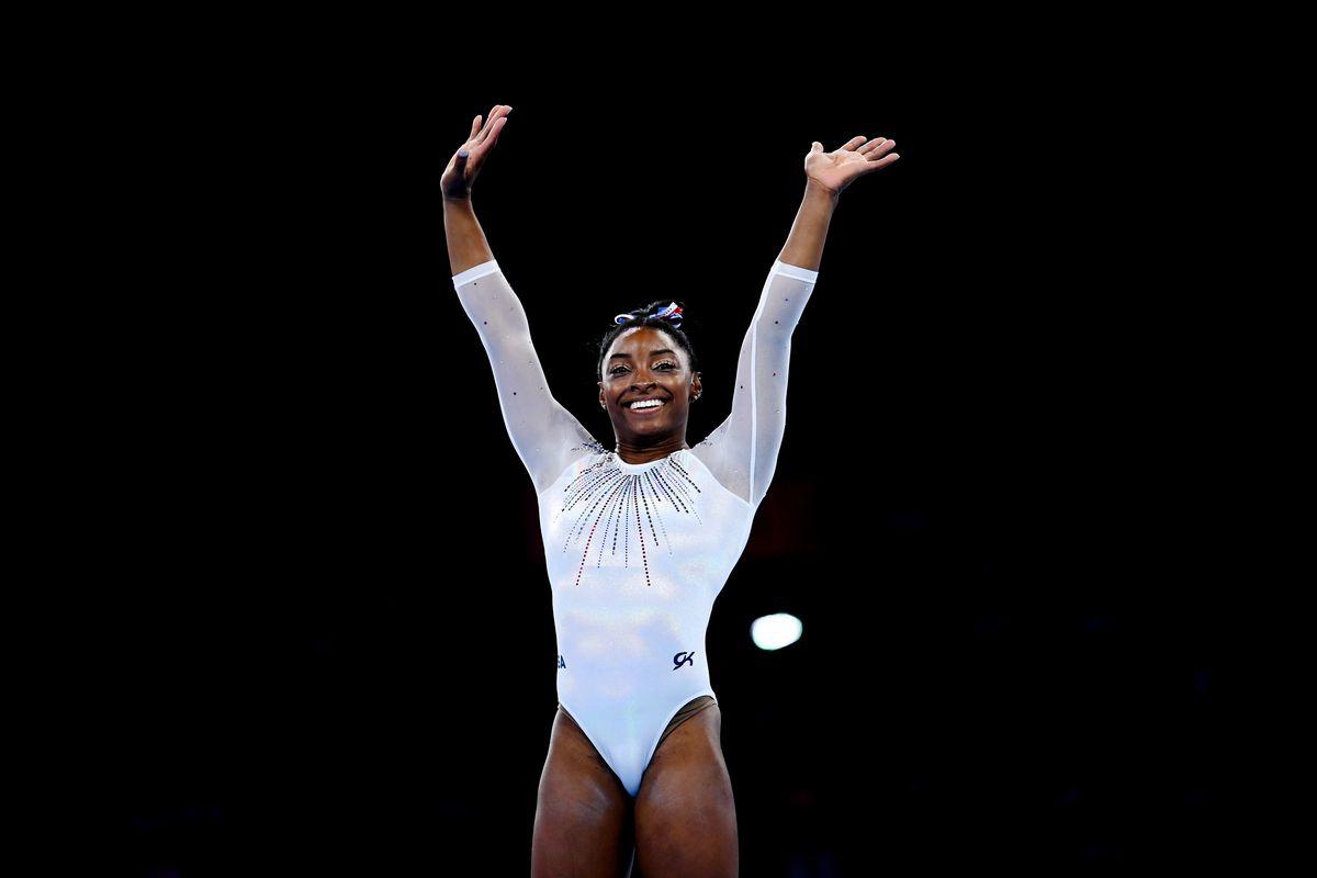 Simone Biles Wallpapers - Top Free Simone Biles Backgrounds ...