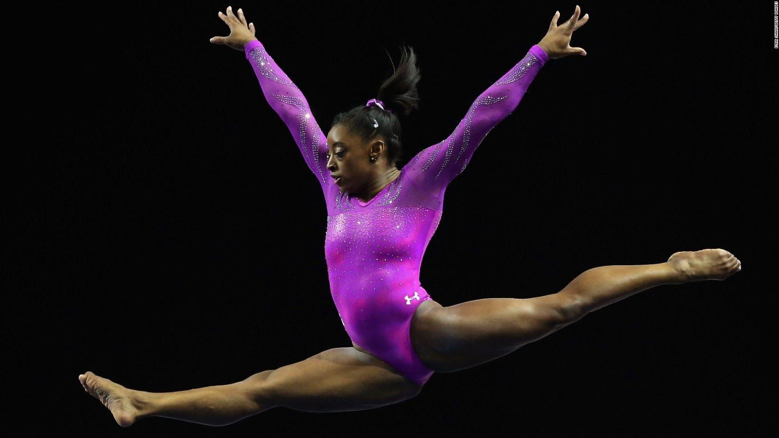 Simone Biles Wallpapers - Top Free Simone Biles Backgrounds ...
