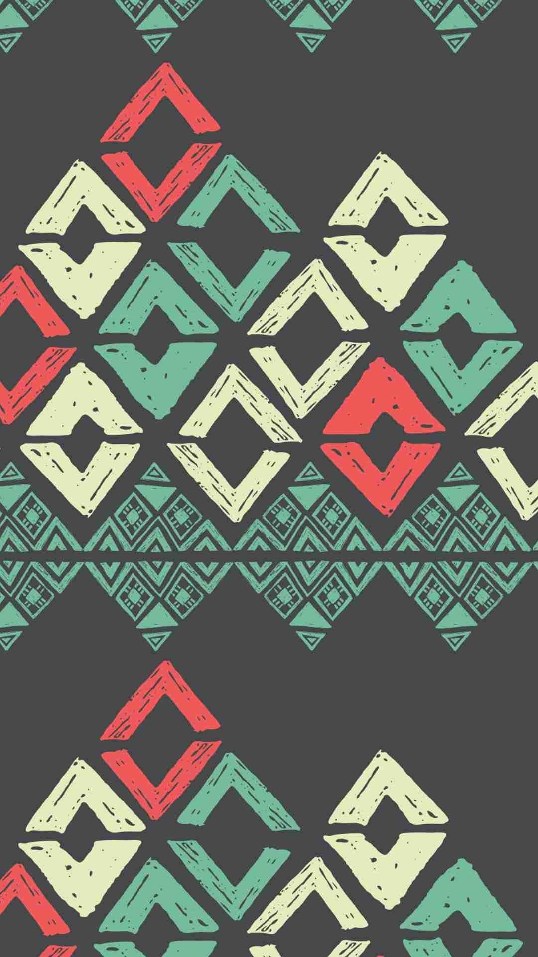 Aztec Print Wallpapers - Top Free Aztec Print Backgrounds - WallpaperAccess