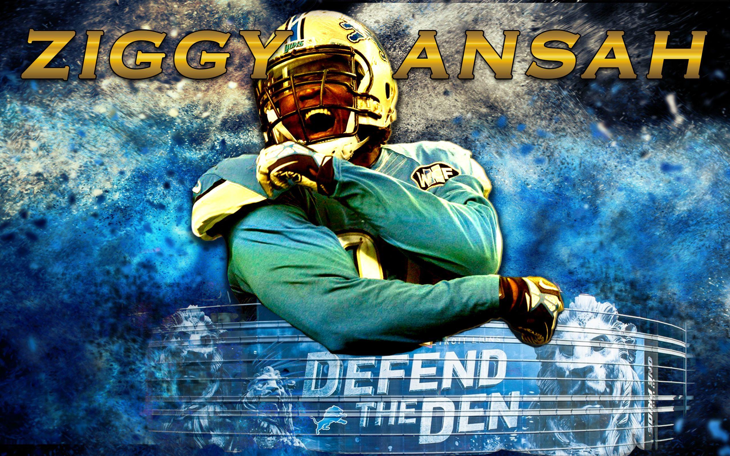 Barry Sanders Wallpapers - Top Free Barry Sanders Backgrounds ...