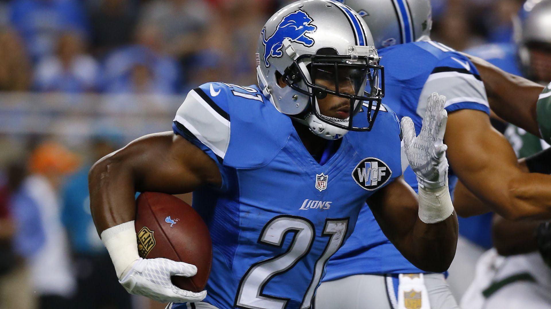 Barry Sanders Wallpapers - Top Free Barry Sanders Backgrounds - WallpaperAccess