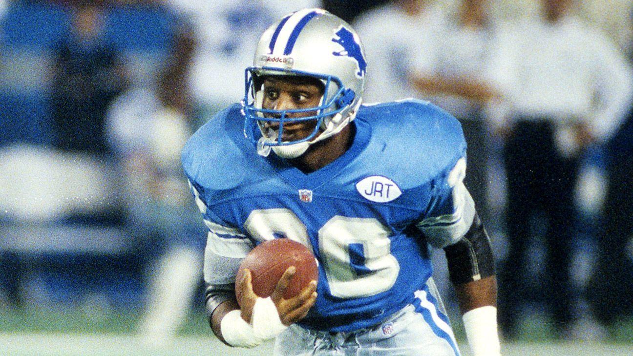 Barry Sanders Wallpapers - Top Free Barry Sanders Backgrounds ...