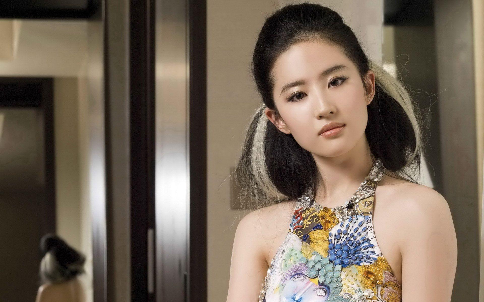 Liu Yifei Wallpapers - Top Free Liu Yifei Backgrounds - WallpaperAccess
