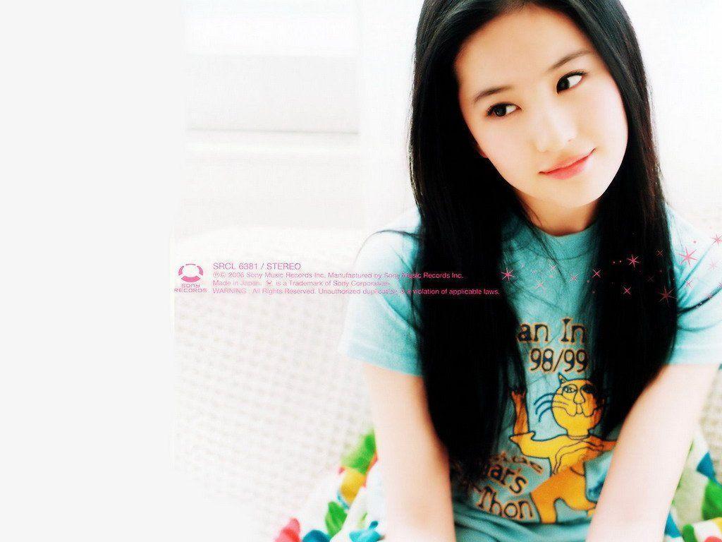 Liu Yifei Wallpapers - Top Free Liu Yifei Backgrounds - WallpaperAccess