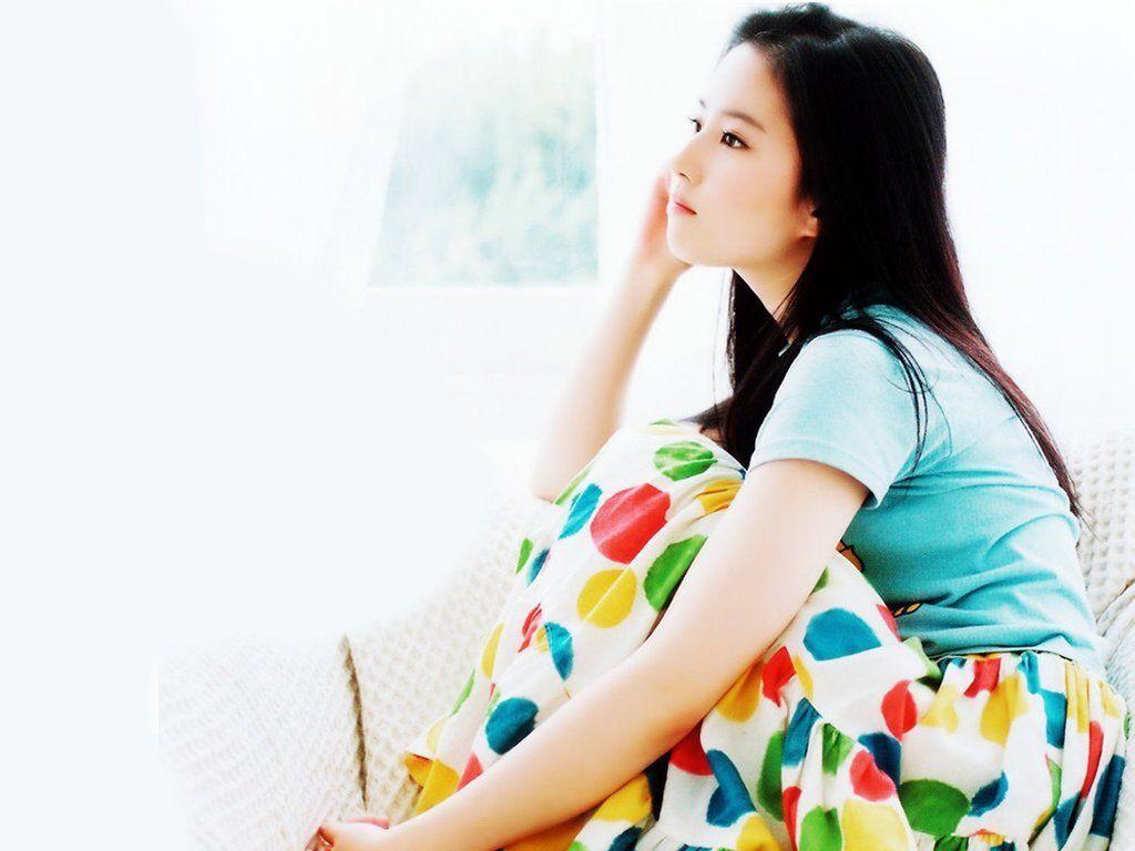 Liu Yifei Wallpapers - Top Free Liu Yifei Backgrounds - WallpaperAccess