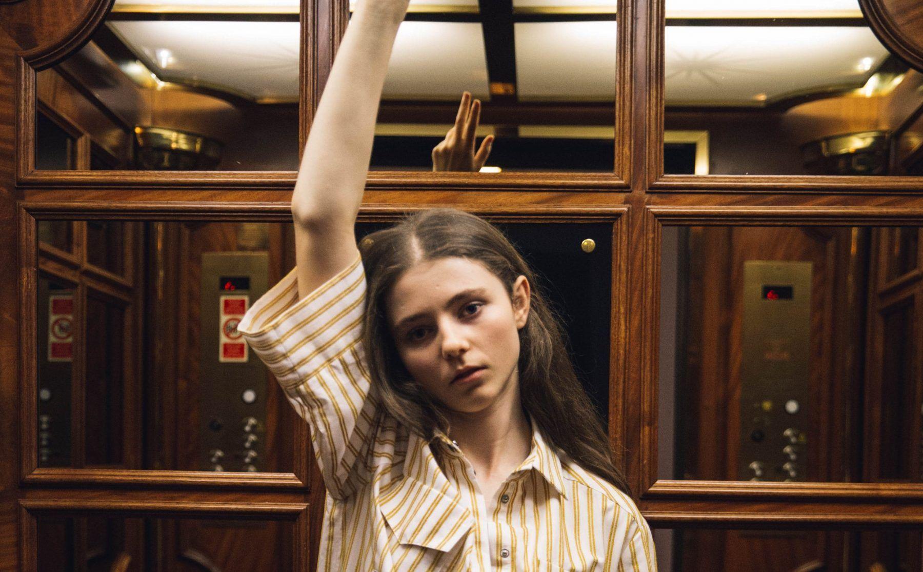 Thomasin Mckenzie Wallpapers - Top Free Thomasin Mckenzie Backgrounds ...