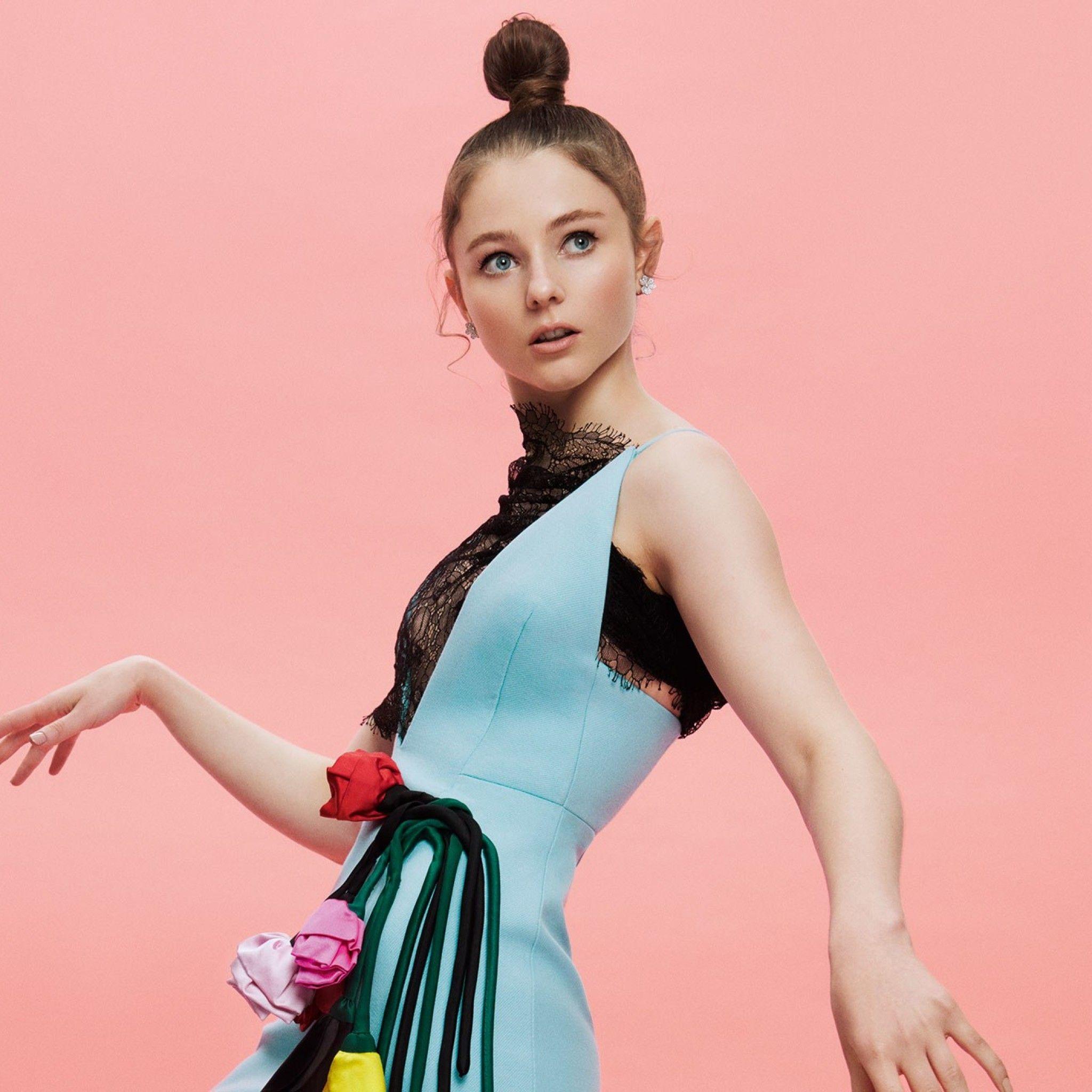 Thomasin Mckenzie Wallpapers - Top Free Thomasin Mckenzie Backgrounds ...