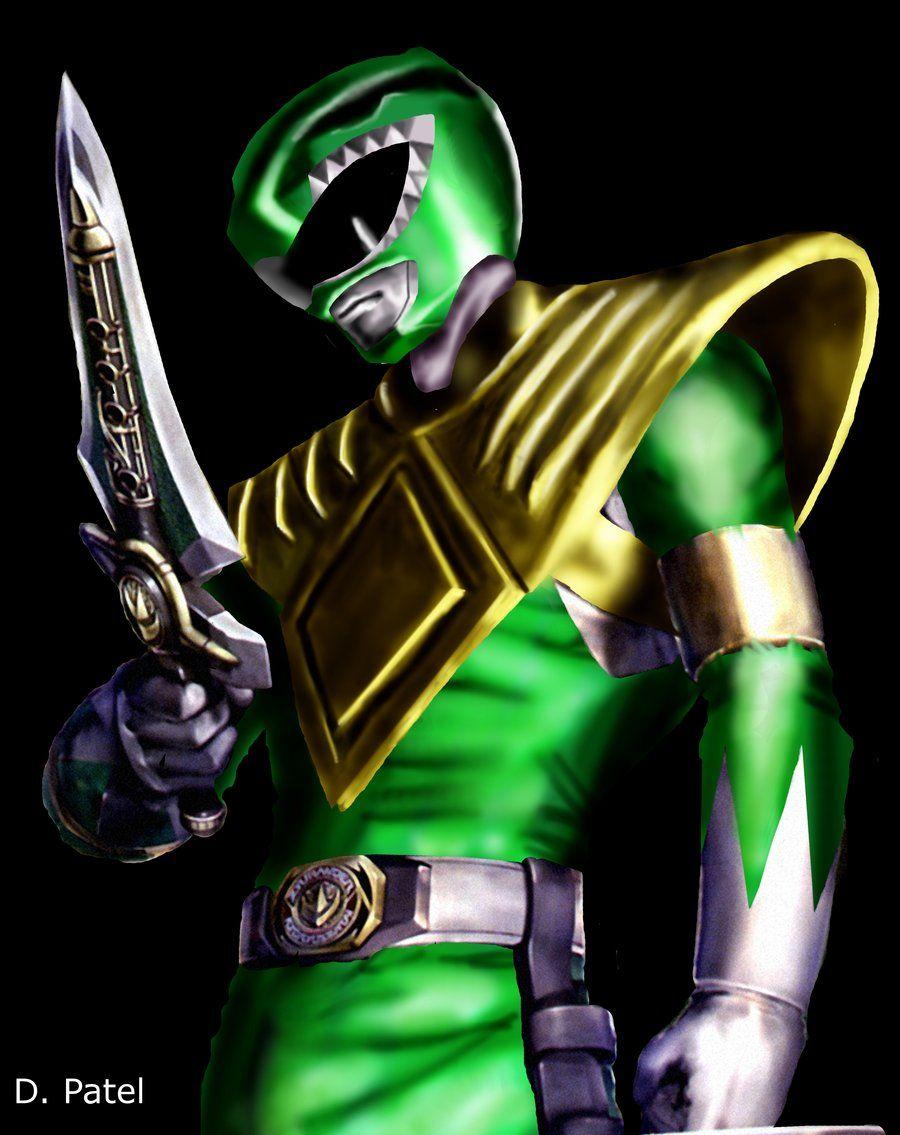 Green Ranger Wallpapers - Top Free Green Ranger Backgrounds ...