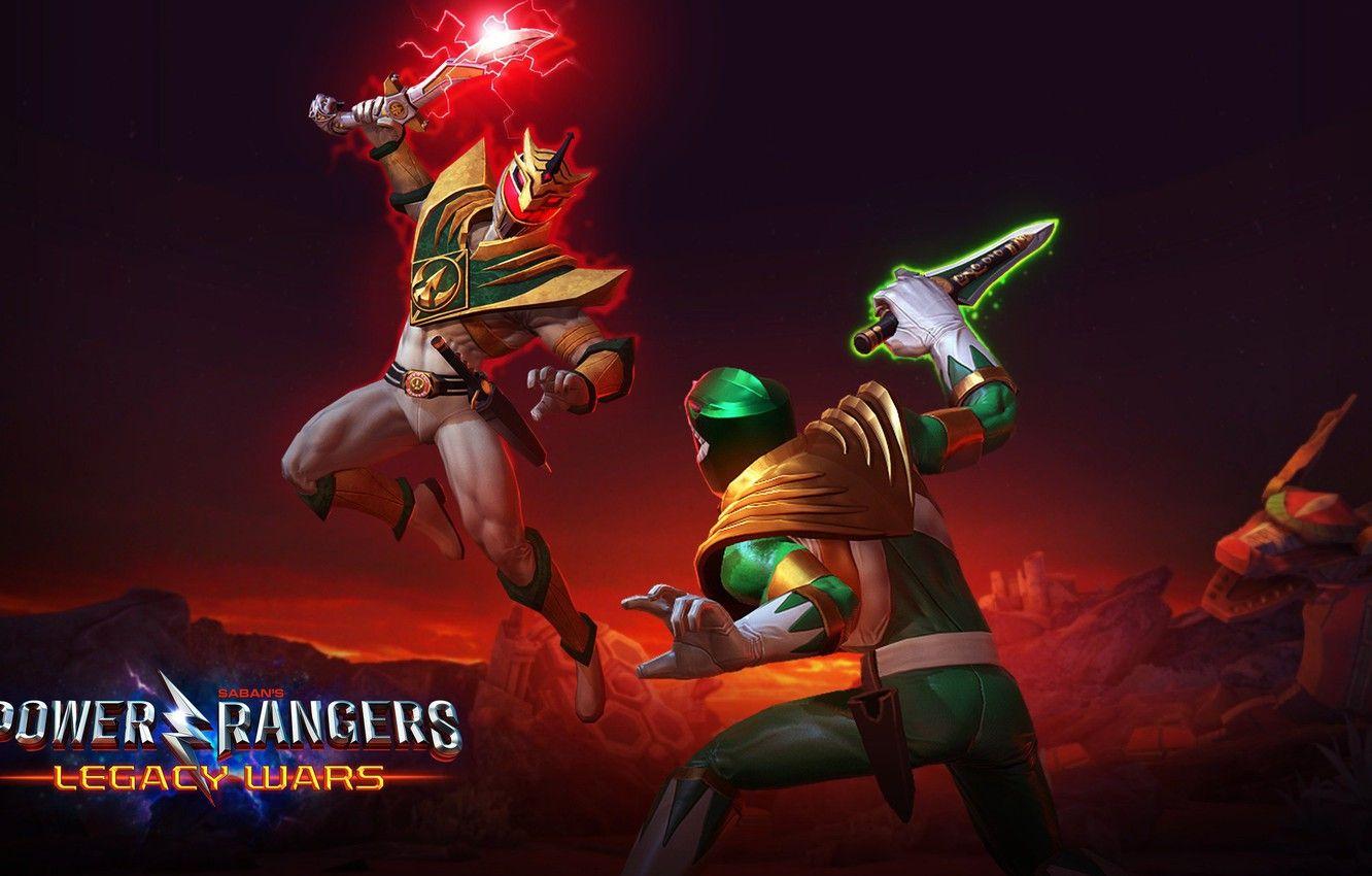 Green Ranger Wallpapers - Top Free Green Ranger Backgrounds ...