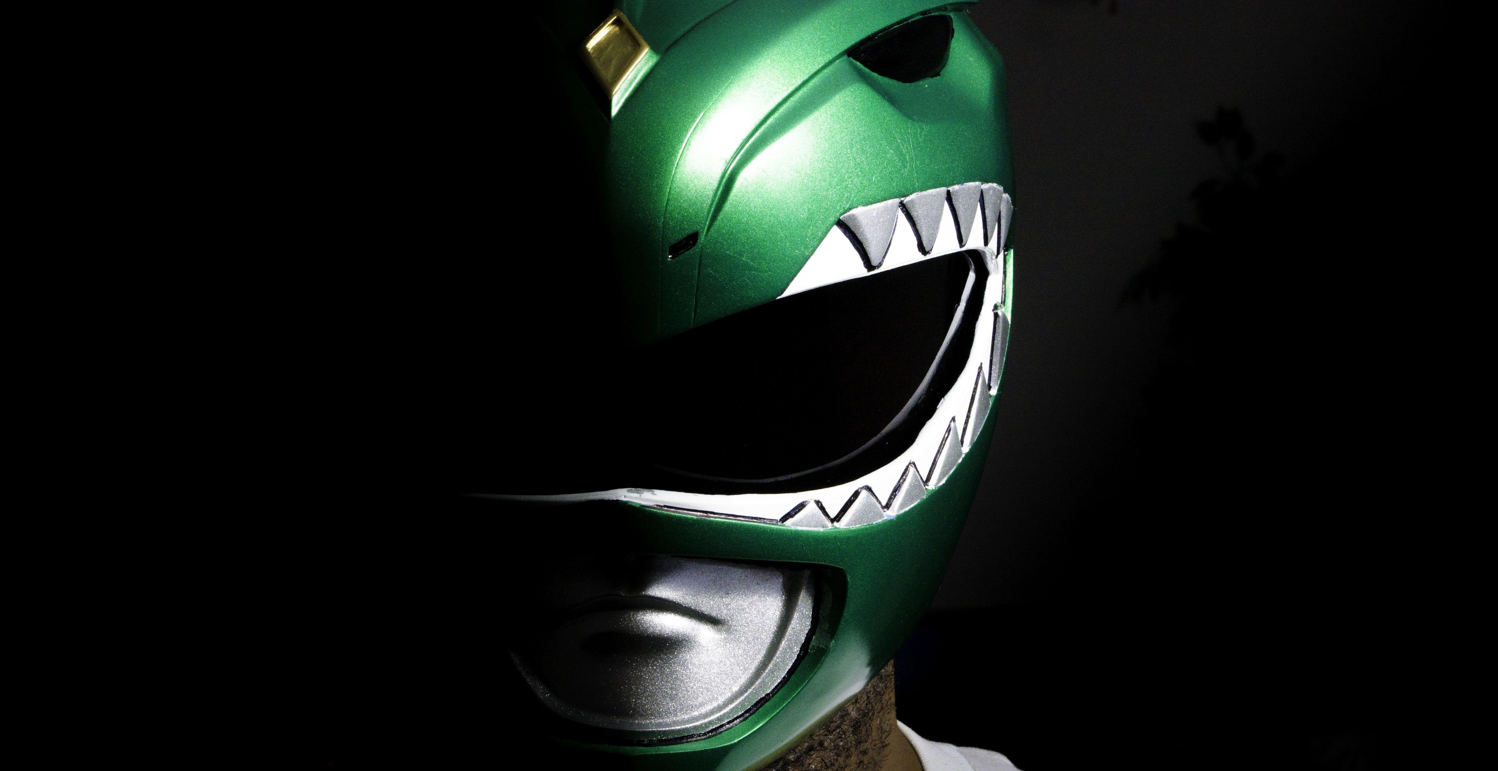 Green Power Ranger Wallpapers - Top Free Green Power Ranger Backgrounds ...