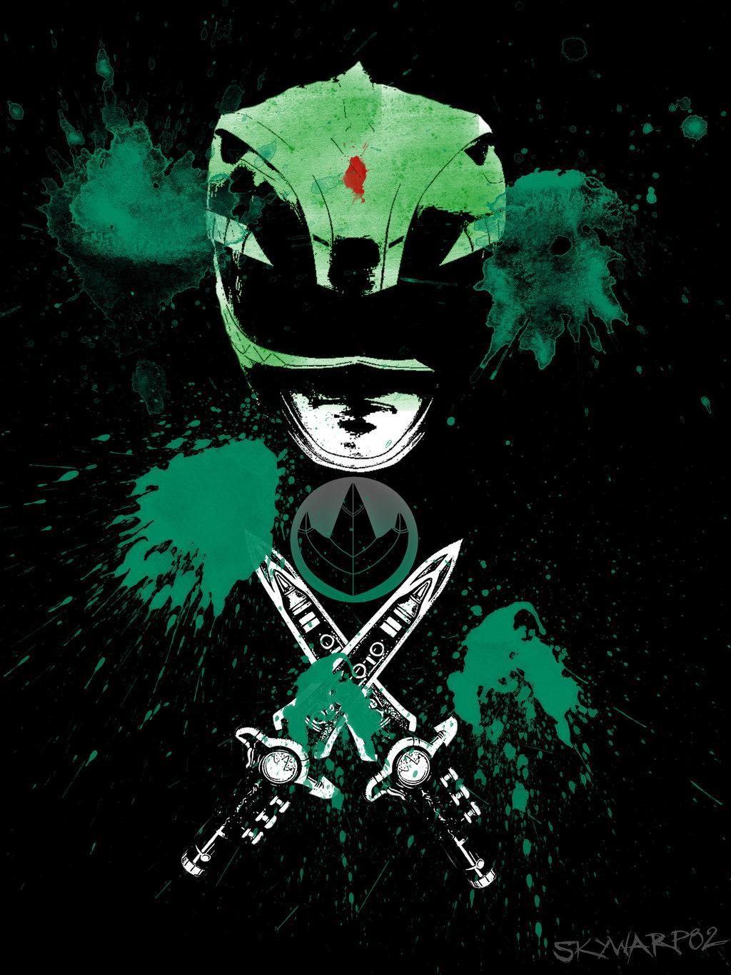 Green Ranger Wallpapers - Top Free Green Ranger Backgrounds ...