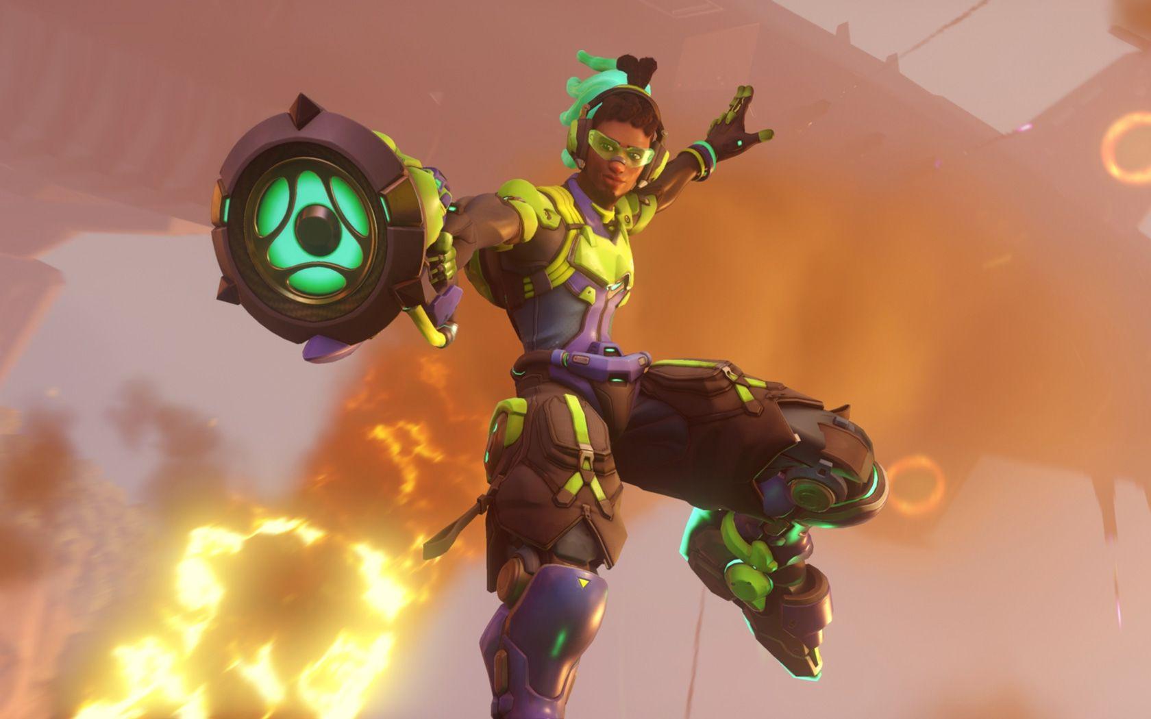 Overwatch 2 Wallpapers - Top Free Overwatch 2 Backgrounds - WallpaperAccess