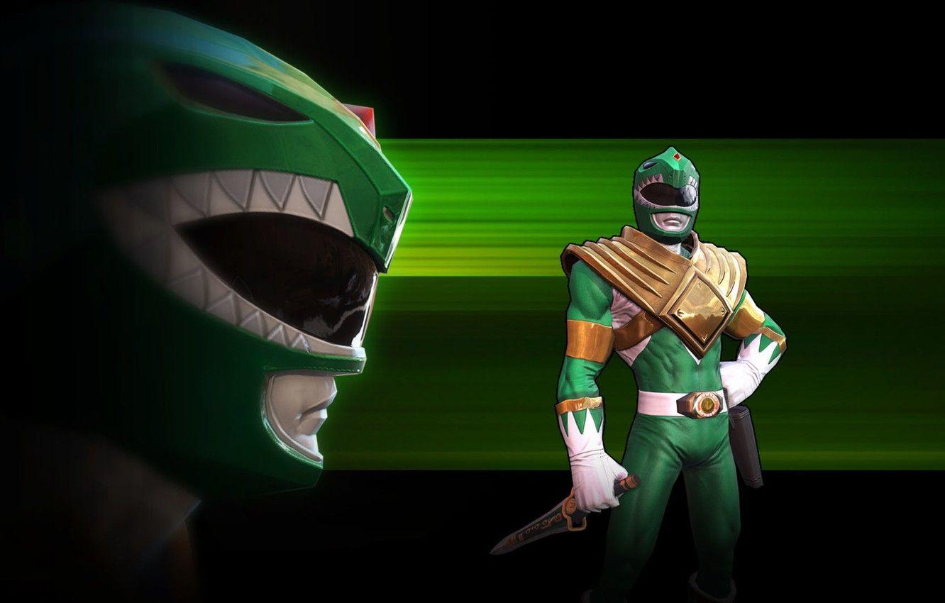 Green Ranger Wallpapers - Top Free Green Ranger Backgrounds ...