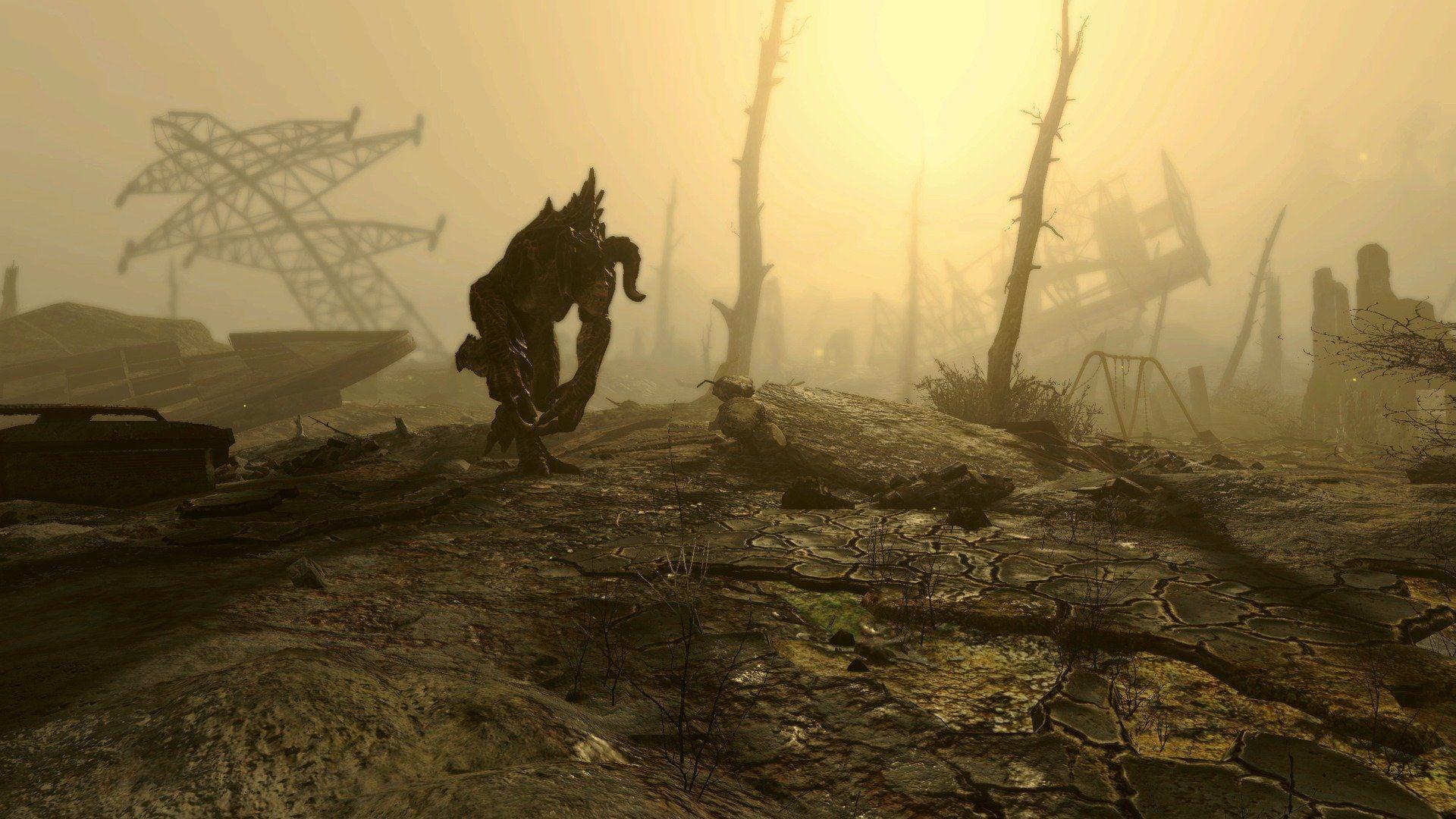 Nuke Fallout 4 Wallpapers - Top Free Nuke Fallout 4 Backgrounds ...