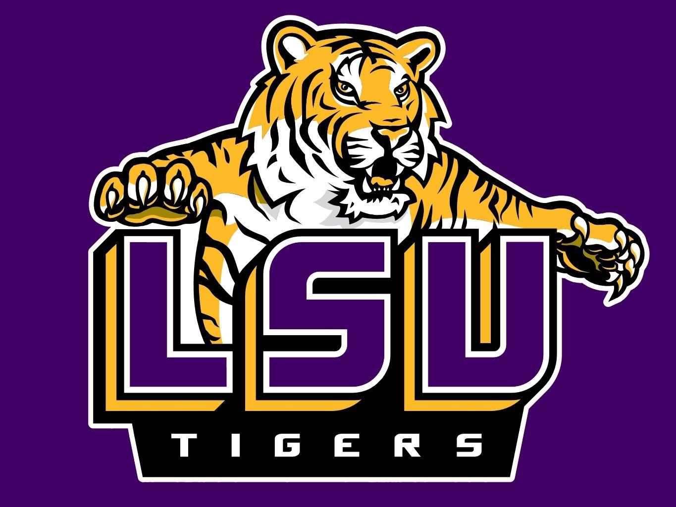 LSU Tigers Wallpapers - Top Free LSU Tigers Backgrounds - WallpaperAccess