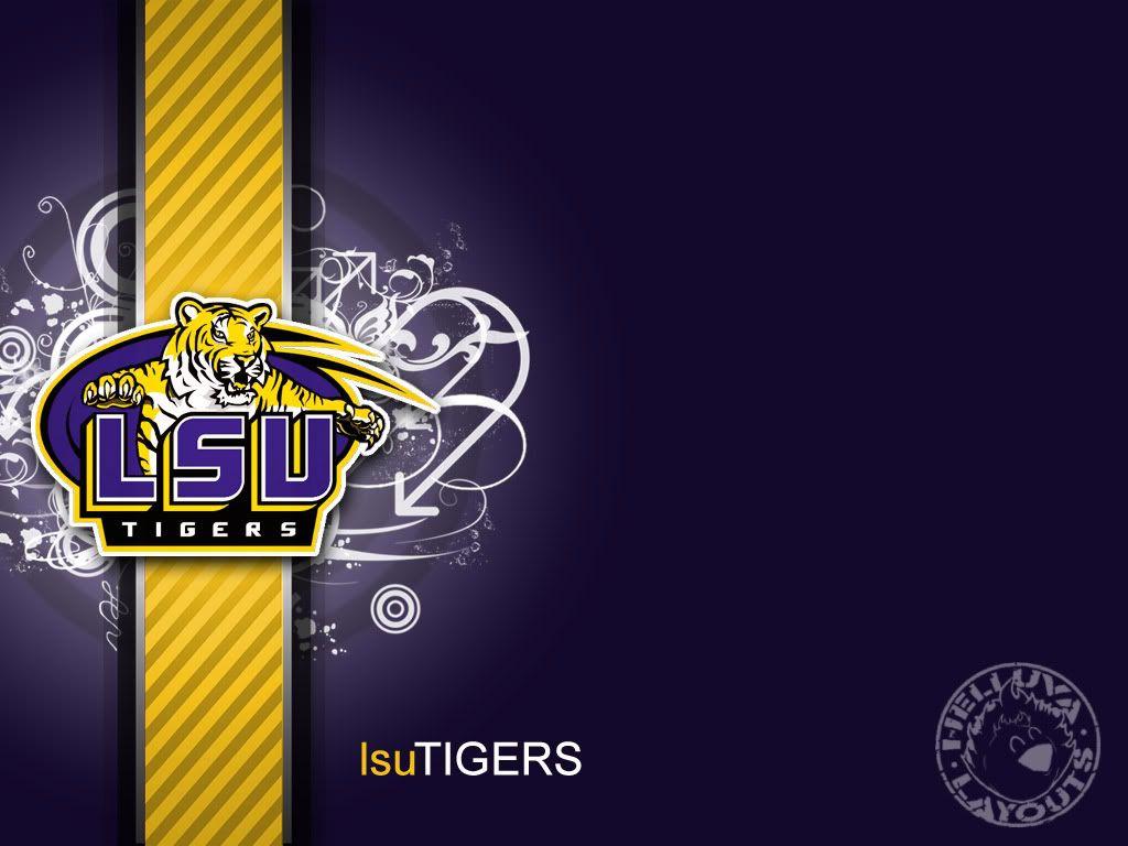 LSU Tigers Wallpapers - Top Free LSU Tigers Backgrounds - WallpaperAccess