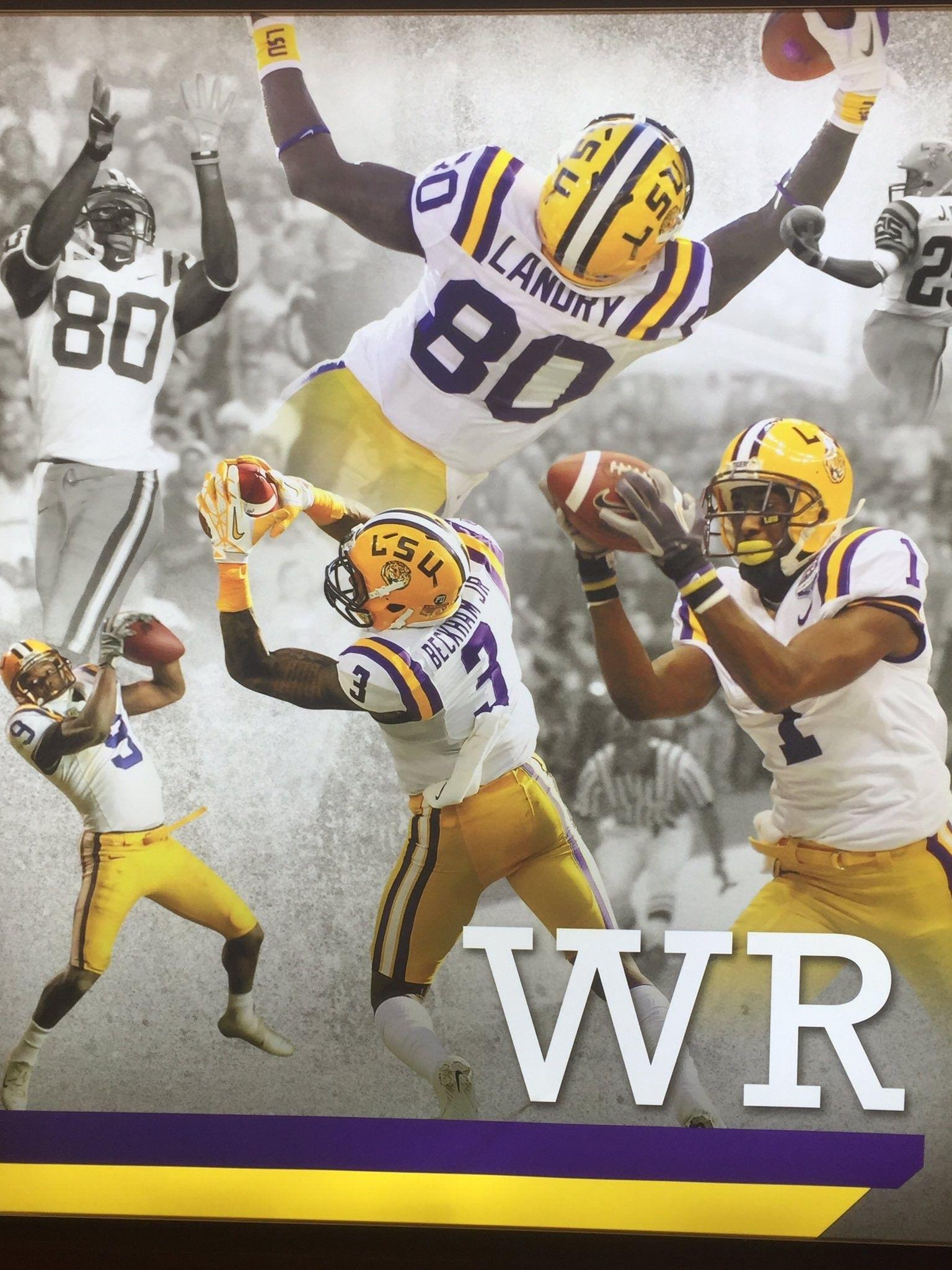 LSU Football Wallpapers - Top Free LSU Football Backgrounds ...