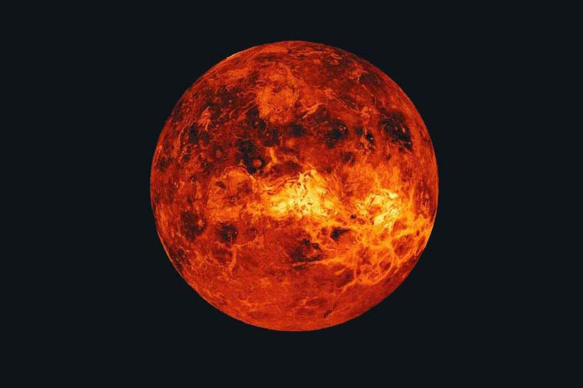 NASA Venus Wallpapers - Top Free NASA Venus Backgrounds - WallpaperAccess