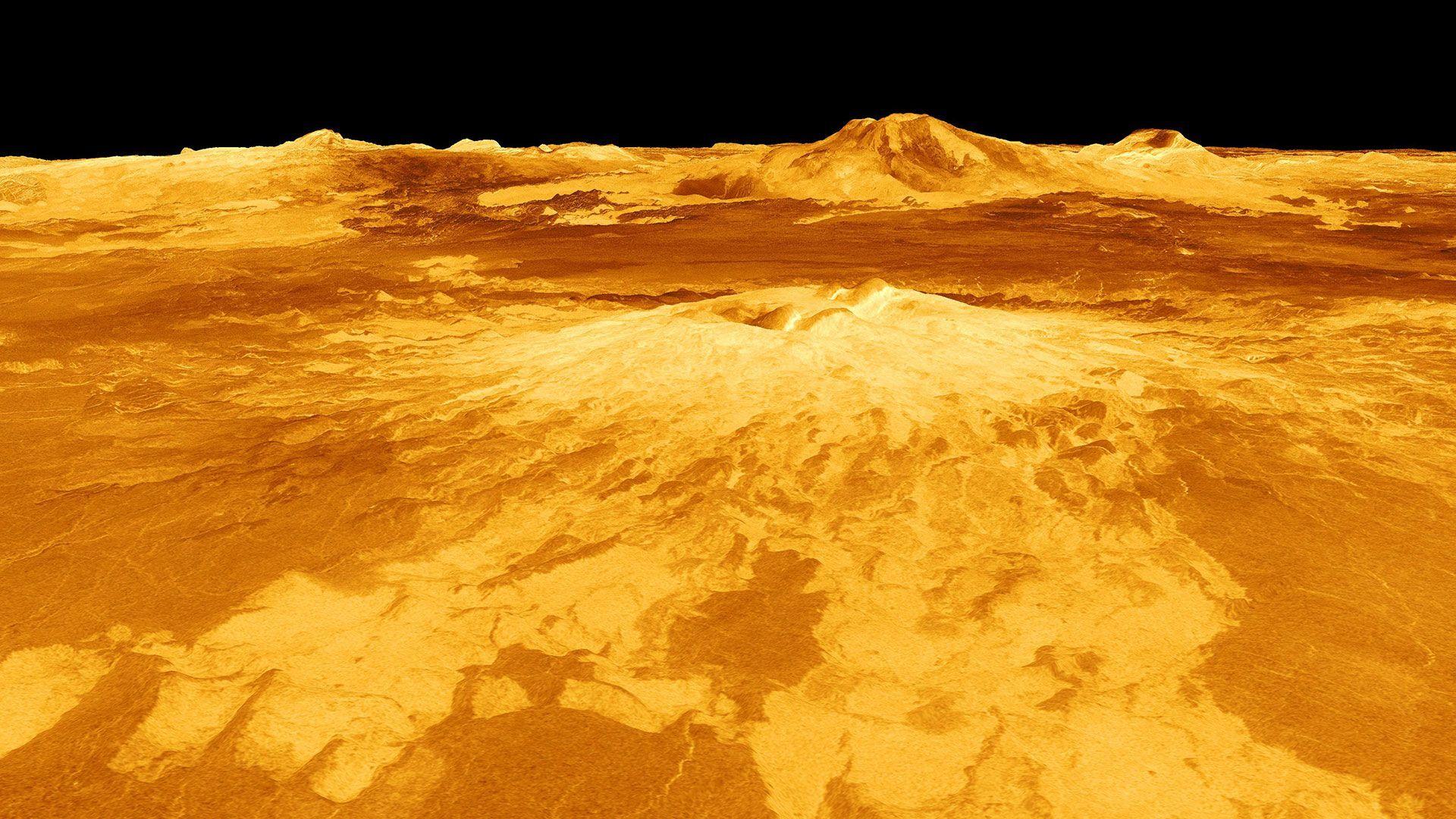 NASA Venus Wallpapers - Top Free NASA Venus Backgrounds - WallpaperAccess