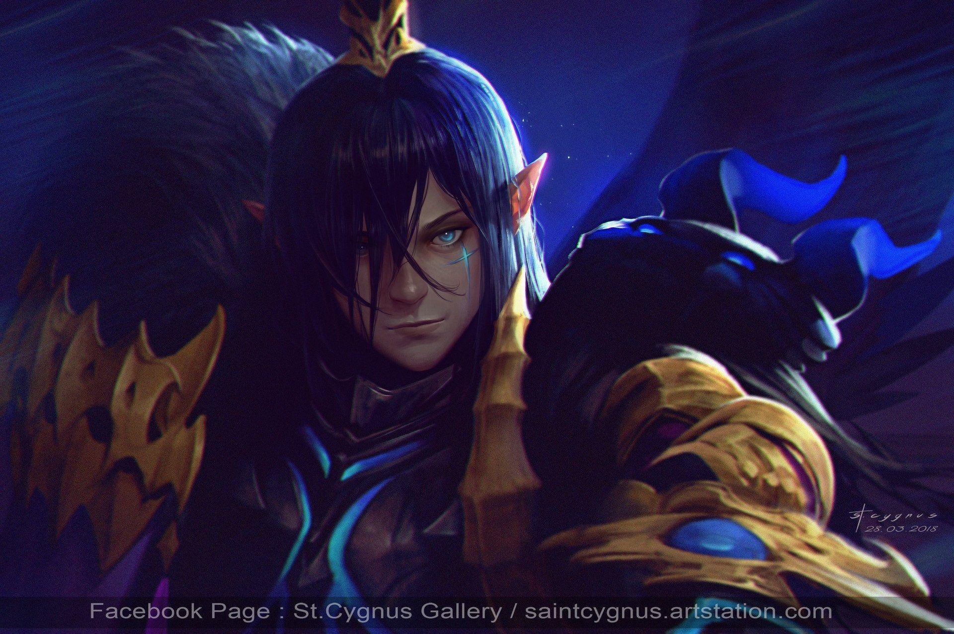 Seven Knight Wallpapers - Top Free Seven Knight Backgrounds ...