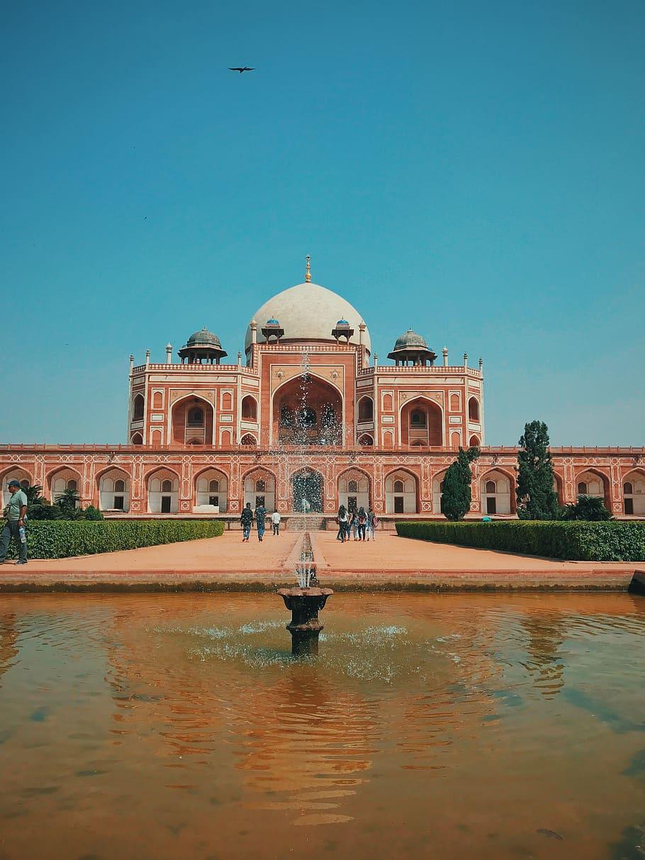 Humayun Tomb Wallpapers - Top Free Humayun Tomb Backgrounds ...