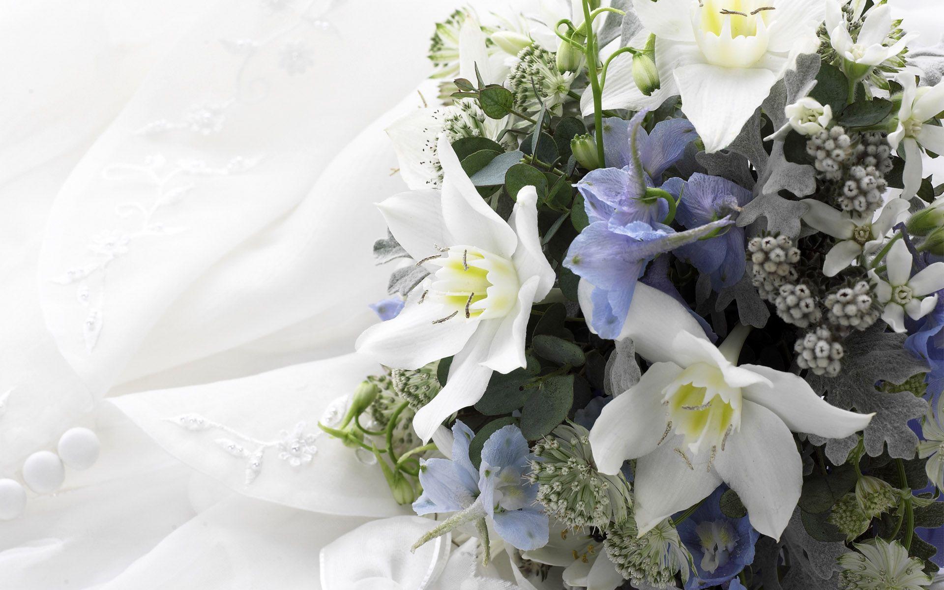 Wedding Flowers Wallpapers - Top Free Wedding Flowers Backgrounds ...