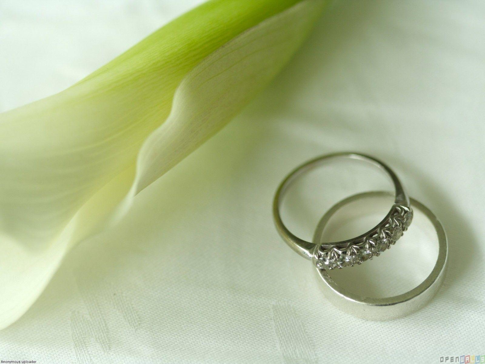 Wedding Rings Wallpapers - Top Free Wedding Rings Backgrounds ...