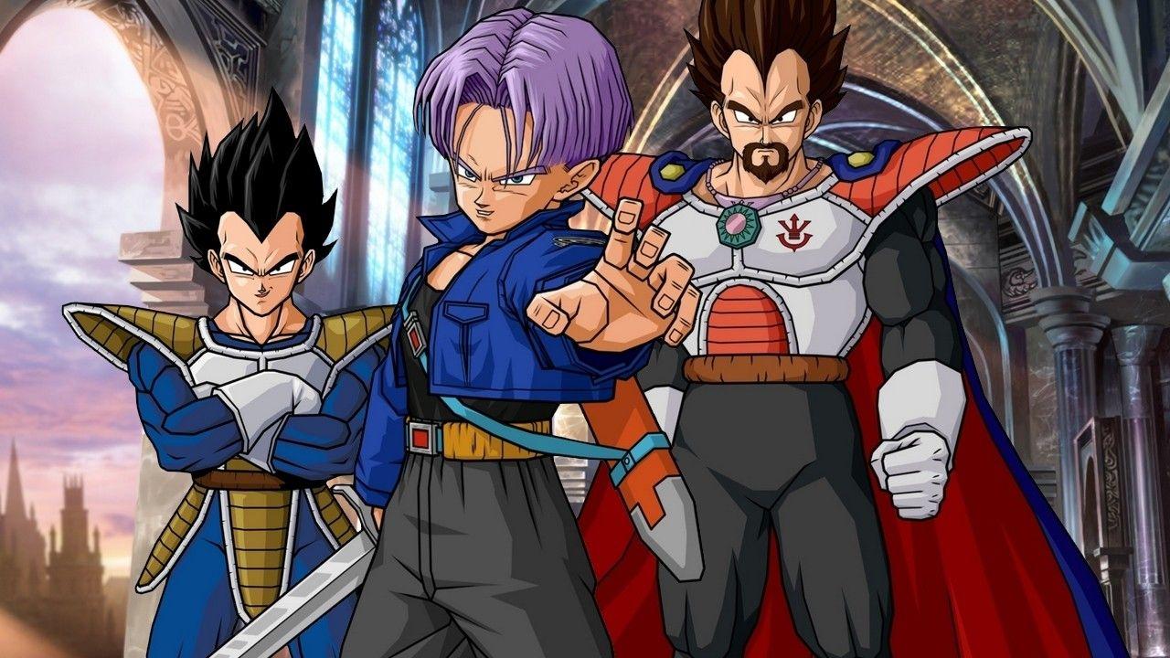 Future Trunks Wallpapers - Top Free Future Trunks Backgrounds ...
