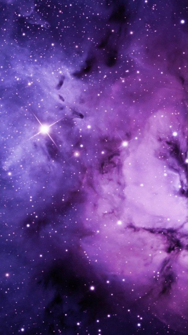Purple Nebula Wallpapers - Top Free Purple Nebula Backgrounds ...