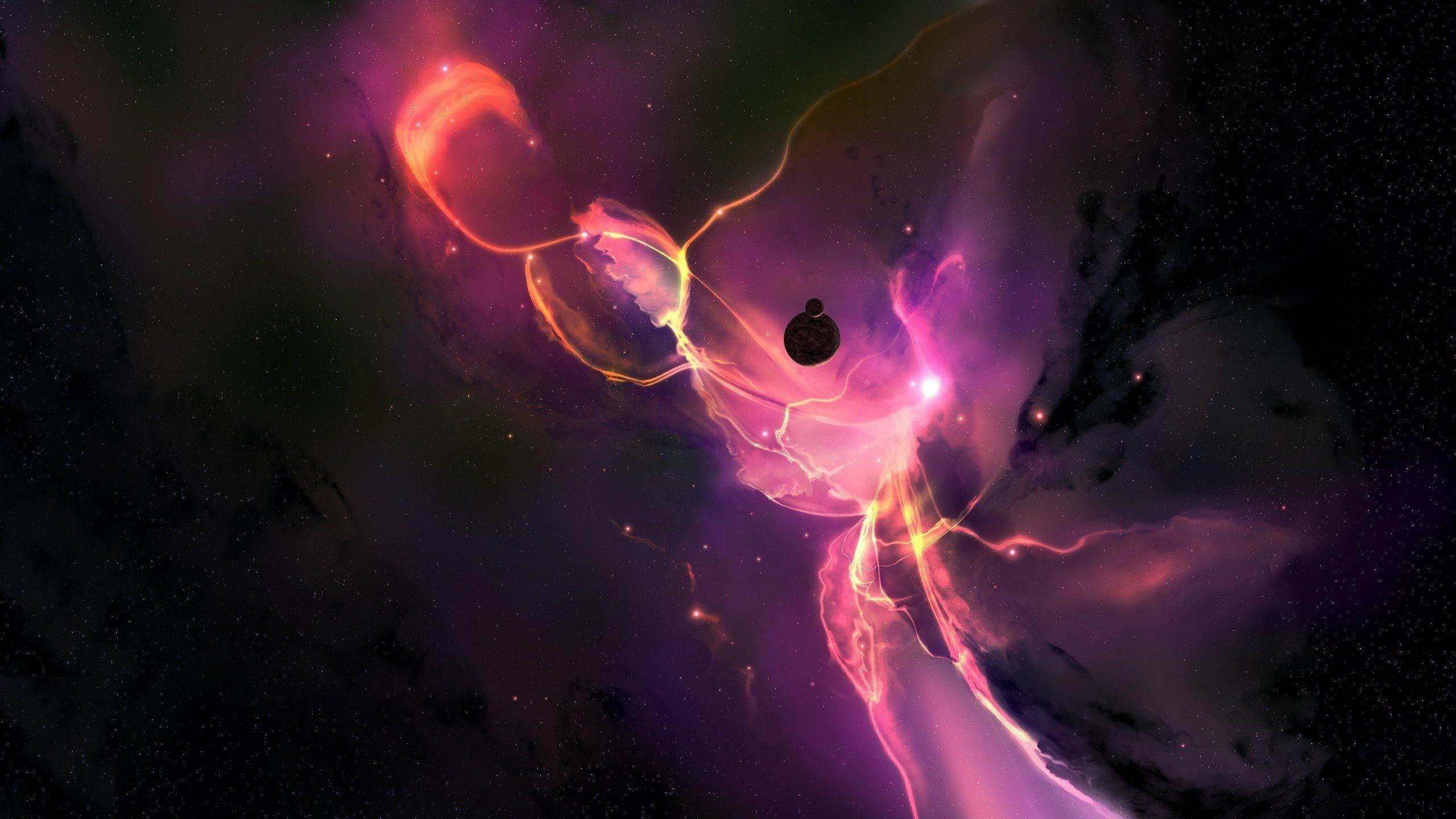 Purple Nebula Wallpapers - Top Free Purple Nebula Backgrounds ...