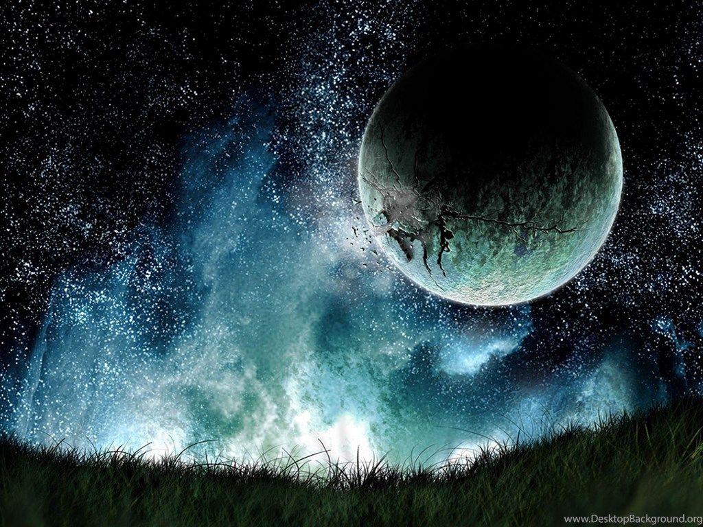 Planets Desktop Wallpapers - Top Free Planets Desktop Backgrounds ...