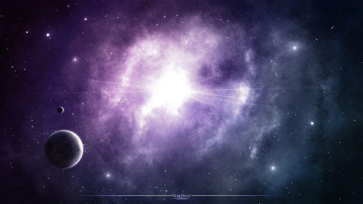 Purple Nebula Wallpapers - Top Free Purple Nebula Backgrounds ...