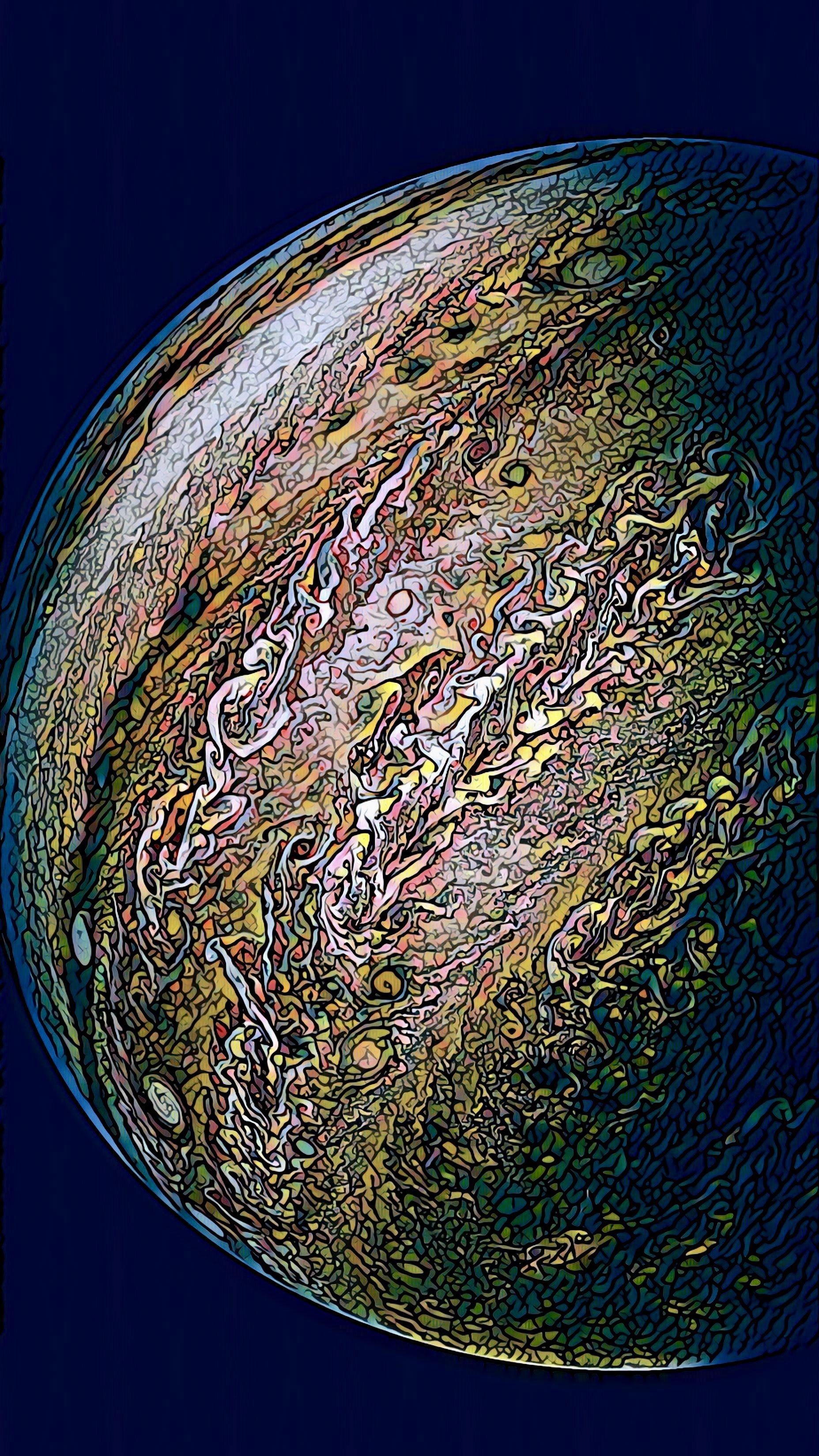Jupiter Phone Wallpapers - Top Free Jupiter Phone Backgrounds ...