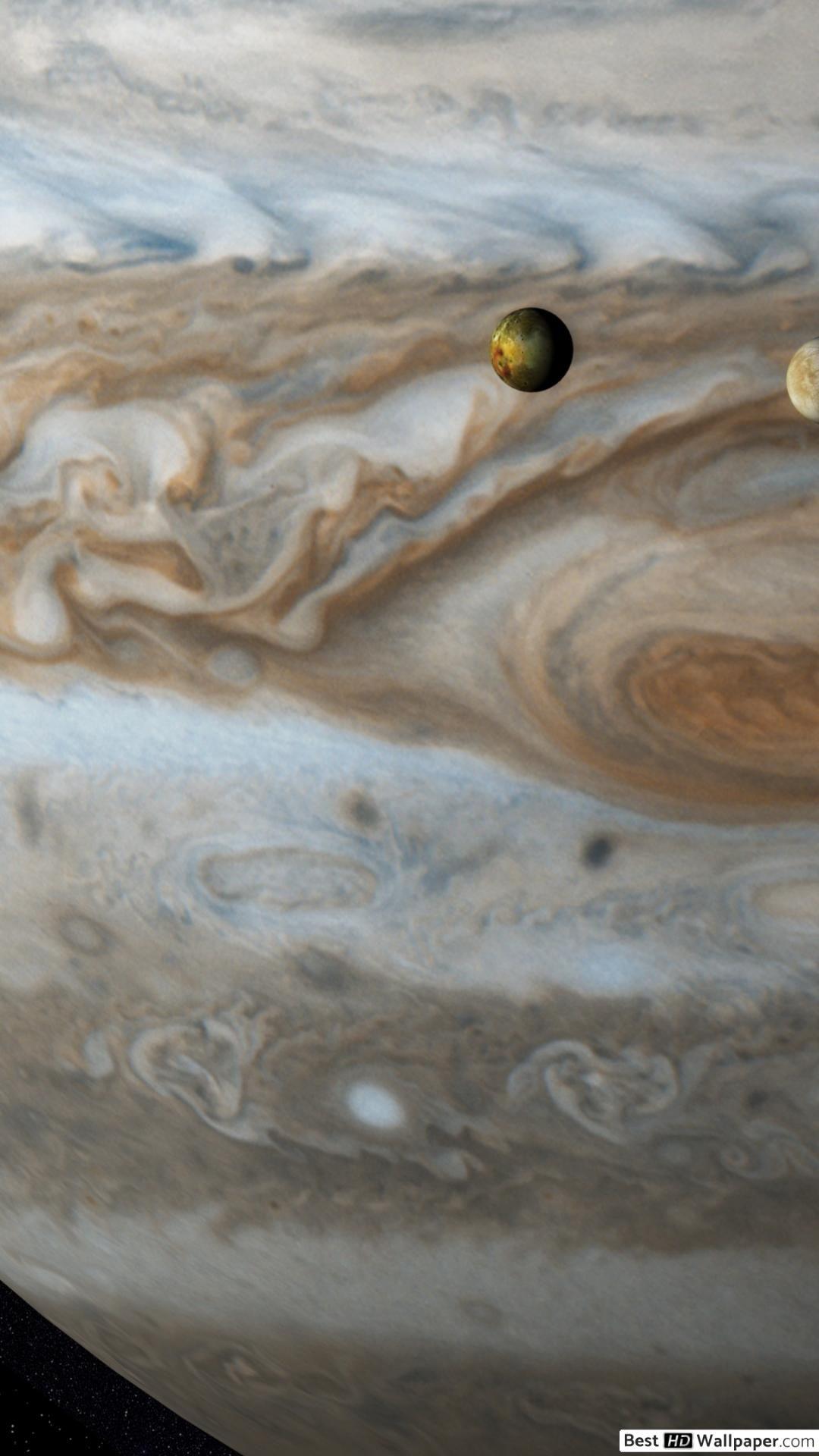 Jupiter Phone Wallpapers - Top Free Jupiter Phone Backgrounds ...