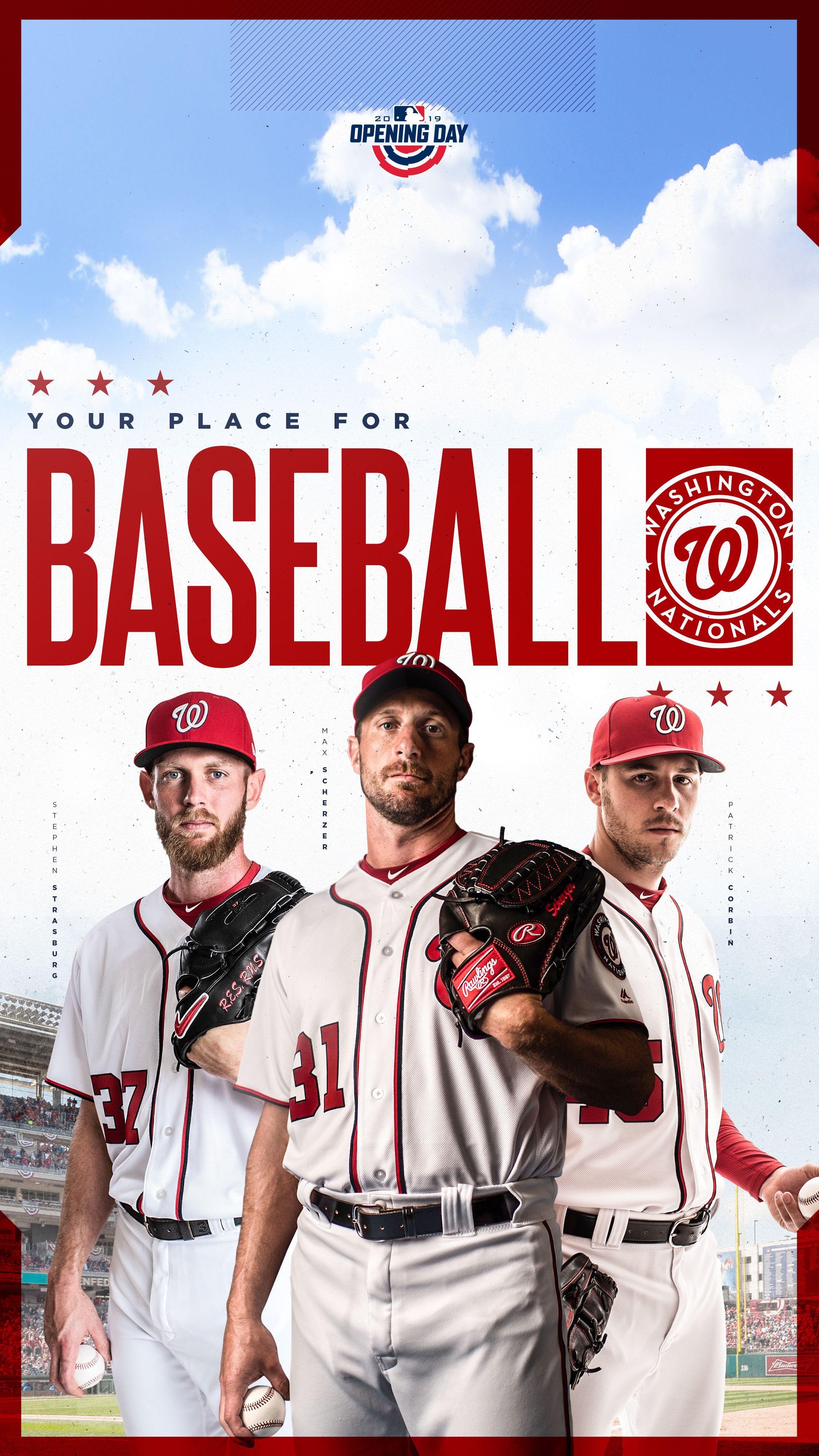 Washington Nationals Wallpapers - Top Free Washington Nationals ...