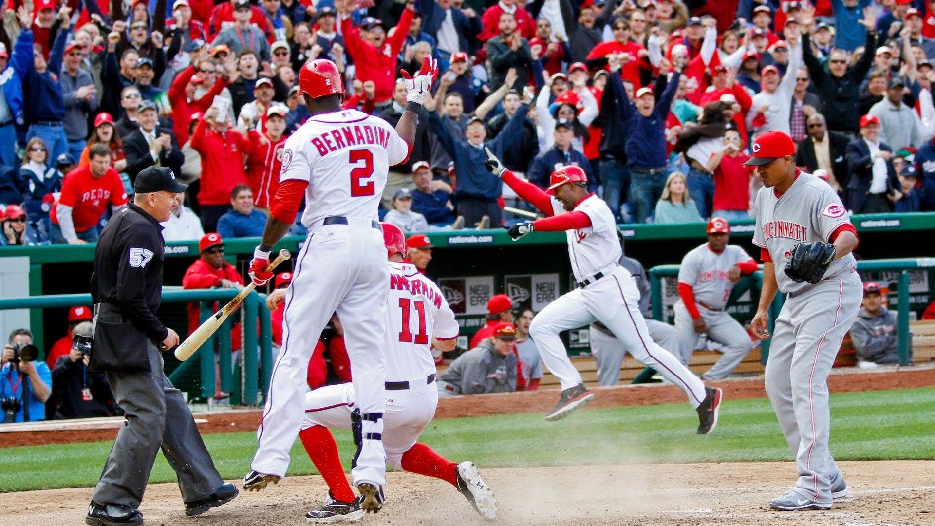 Washington Nationals Wallpapers - Top Free Washington Nationals ...