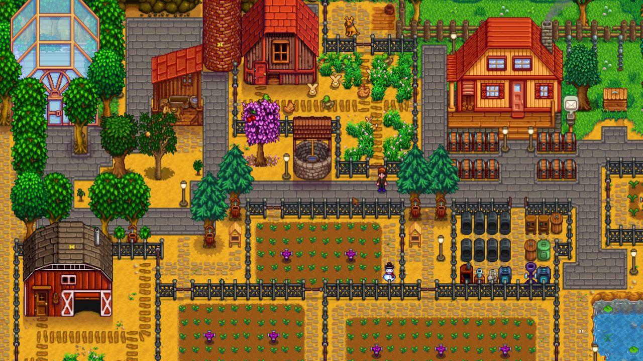 Stardew Wallpapers - Top Free Stardew Backgrounds - WallpaperAccess