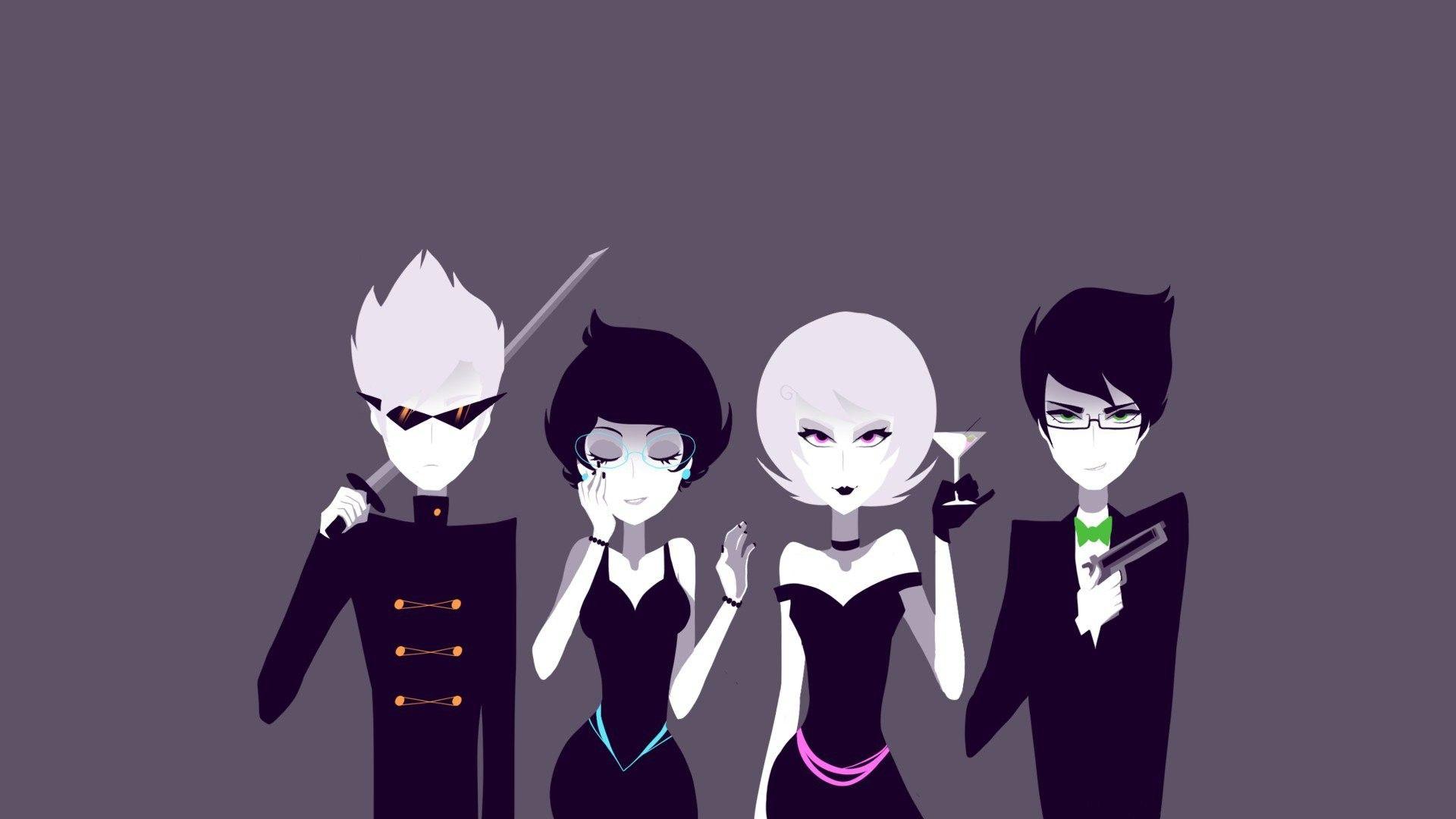 Homestuck Wallpapers - Top Free Homestuck Backgrounds - WallpaperAccess