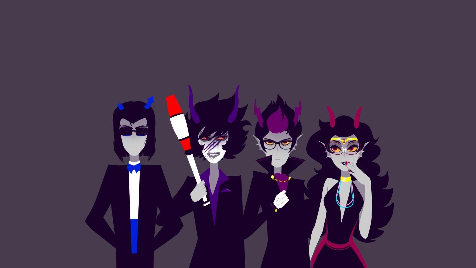 Homestuck Wallpapers - Top Free Homestuck Backgrounds - WallpaperAccess