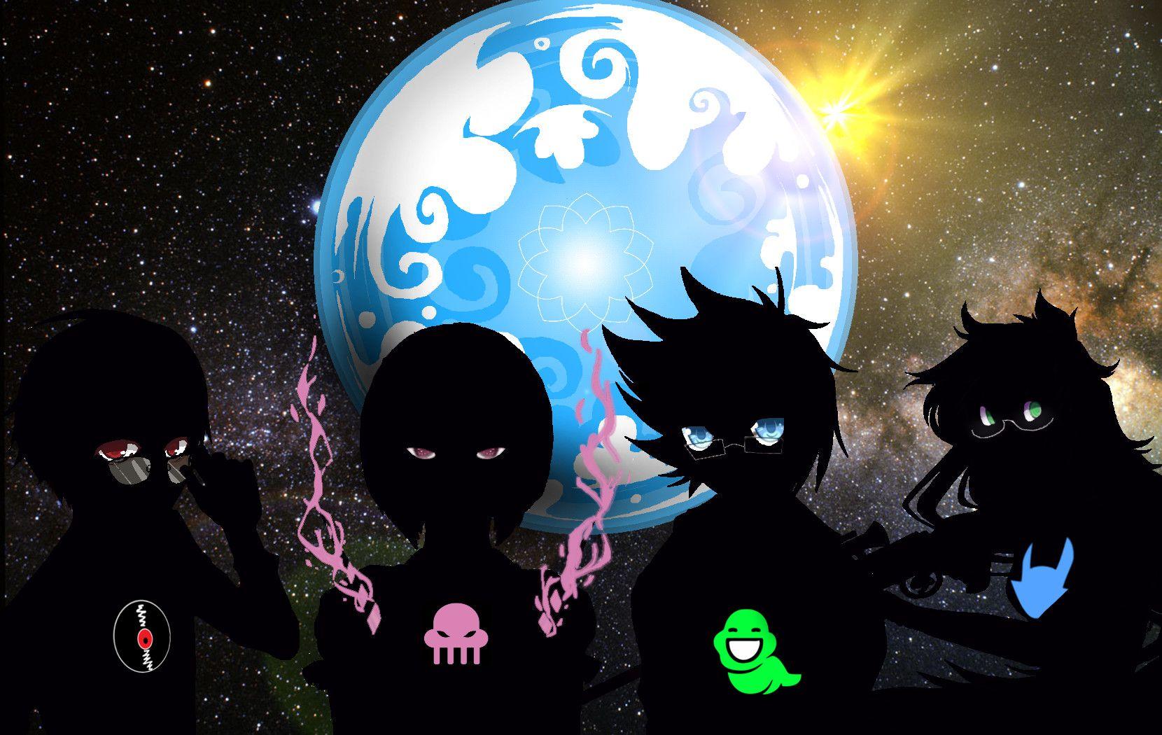 Homestuck Wallpapers - Top Free Homestuck Backgrounds - WallpaperAccess