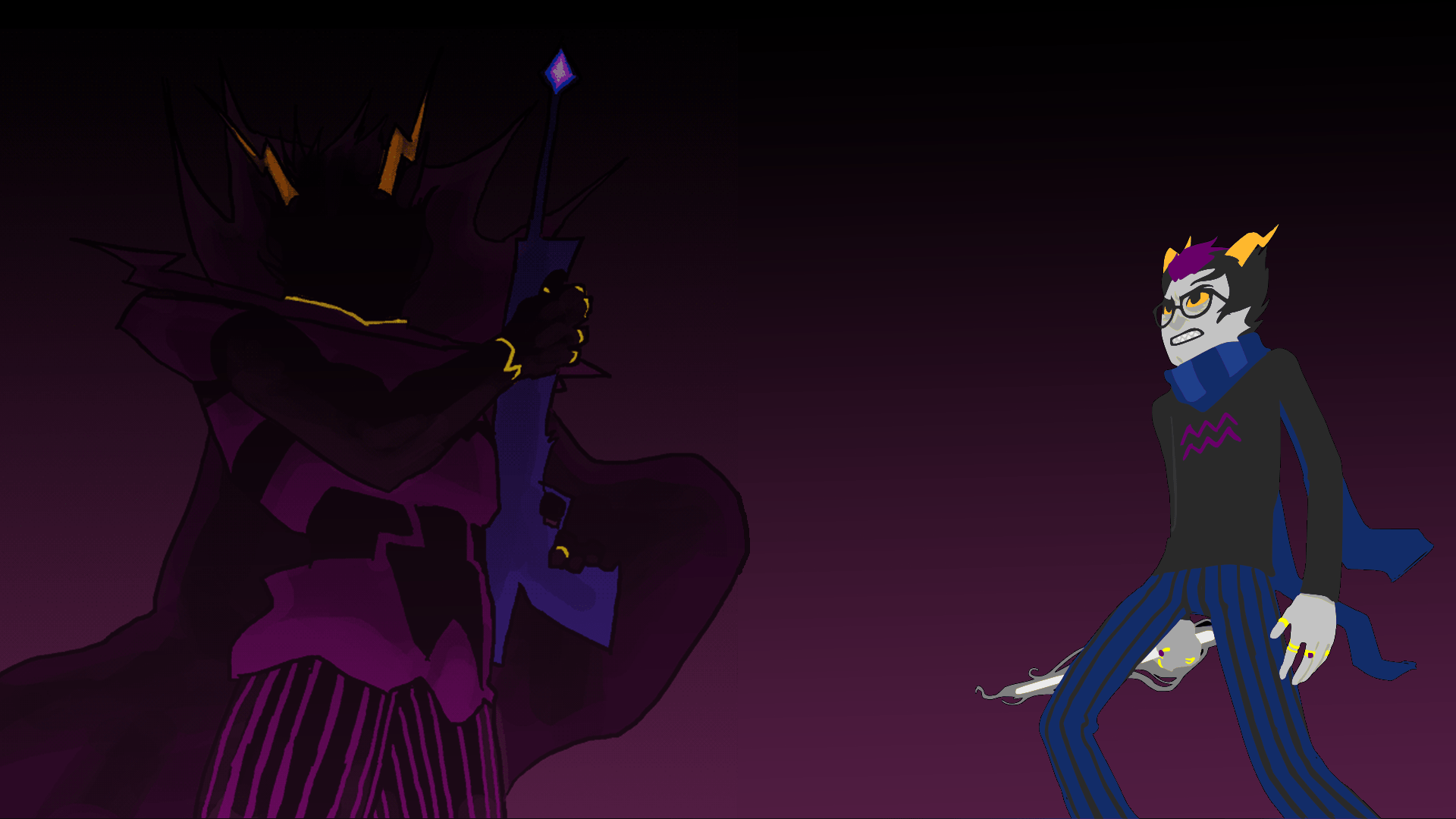 Homestuck Wallpapers - Top Free Homestuck Backgrounds - WallpaperAccess