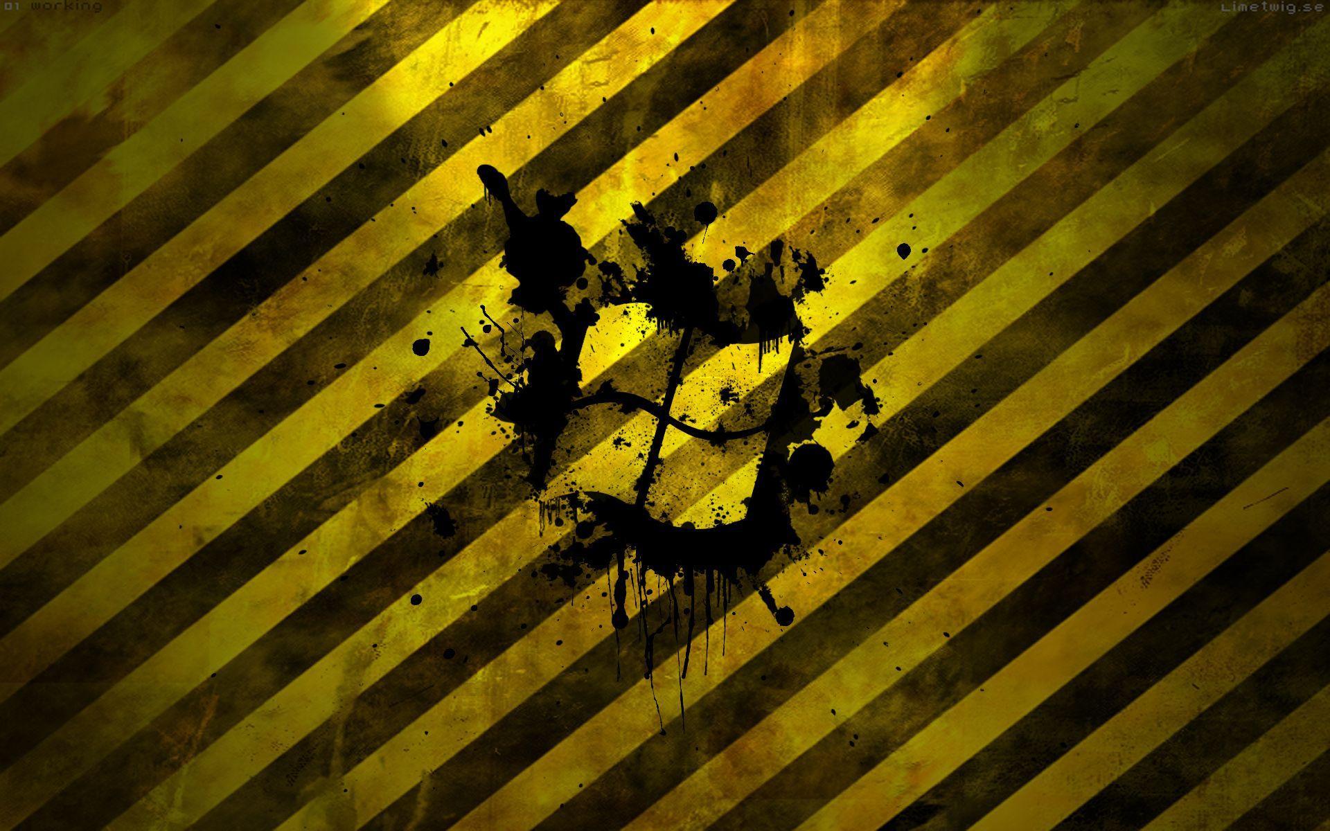 Caution Wallpapers - Top Free Caution Backgrounds - WallpaperAccess